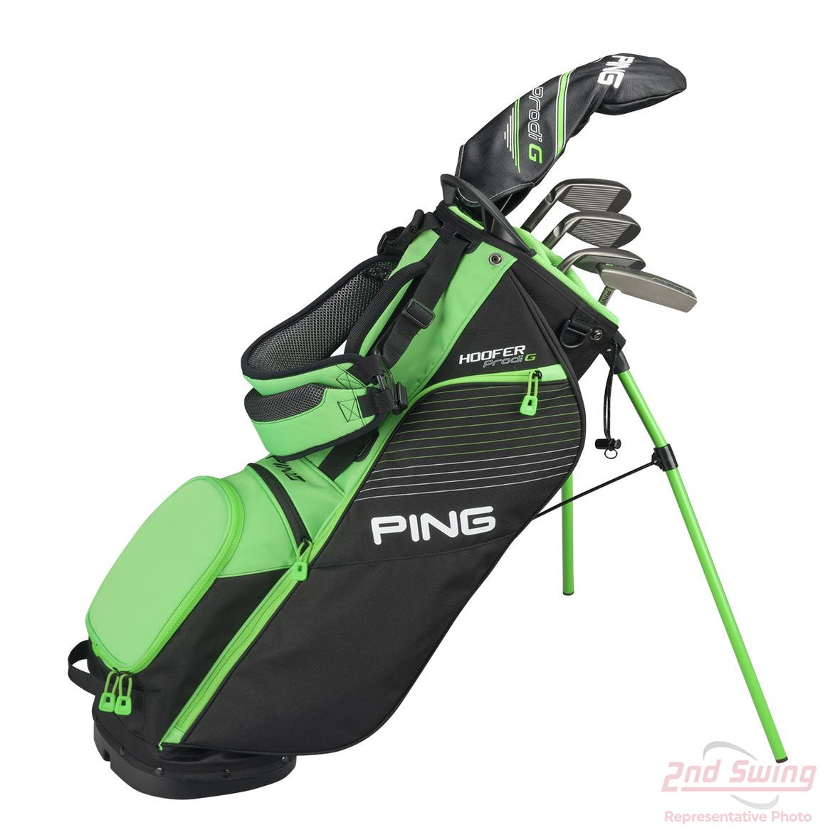 Ping Prodi G Package P Complete Golf Club Set (PRODI G P NEW BOX) | 2nd ...