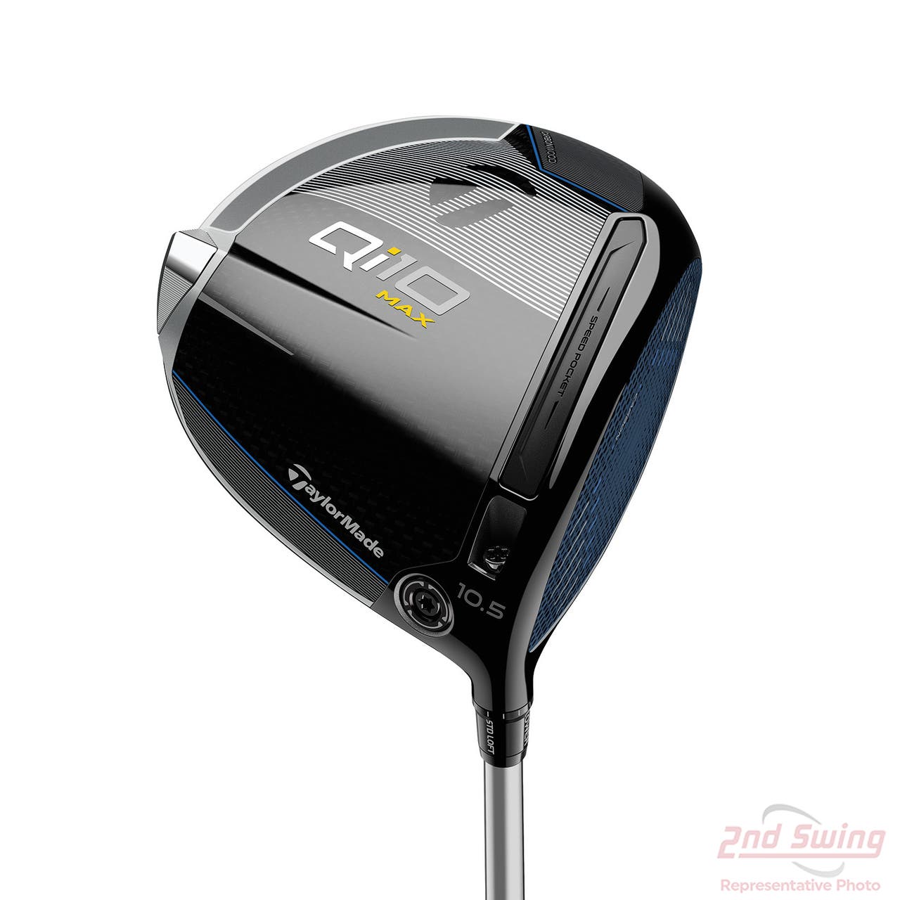 TaylorMade Qi10 MAX Driver | 2nd Swing Golf