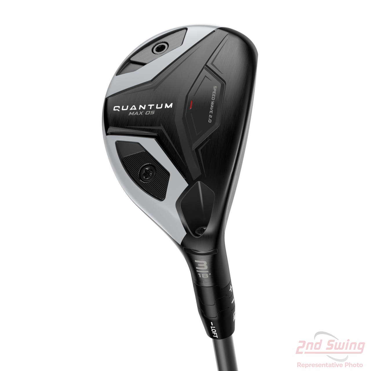 Callaway Quantum Max OS Hybrid (QUANTUM MAX OS HYG) | 2nd Swing Golf