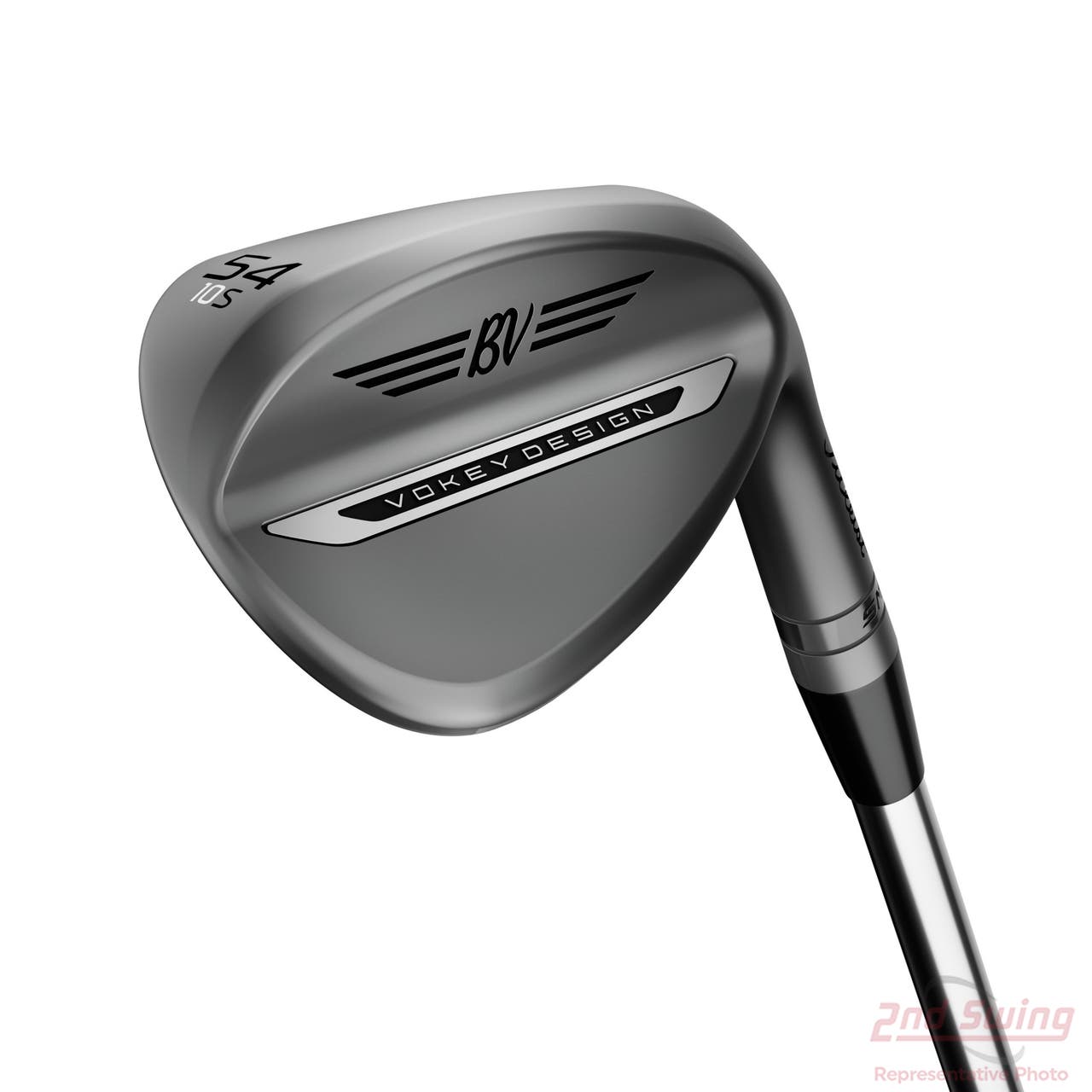 Titleist Vokey SM11 Nickel Wedge (C4352719) | 2nd Swing Golf