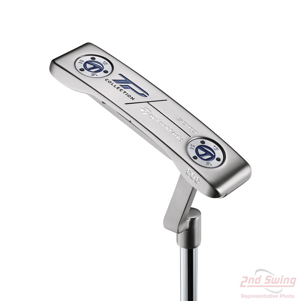 TaylorMade TP Hydroblast Soto Putter (TP HB SOTO NEW PUT) | 2nd Swing Golf