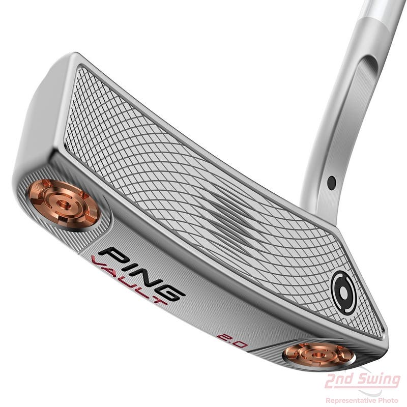 Ping Vault 2.0 ZB Putter (C1644361) | 2nd Swing Golf