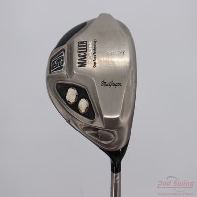 MacGregor MacTec NVG2 Driver
