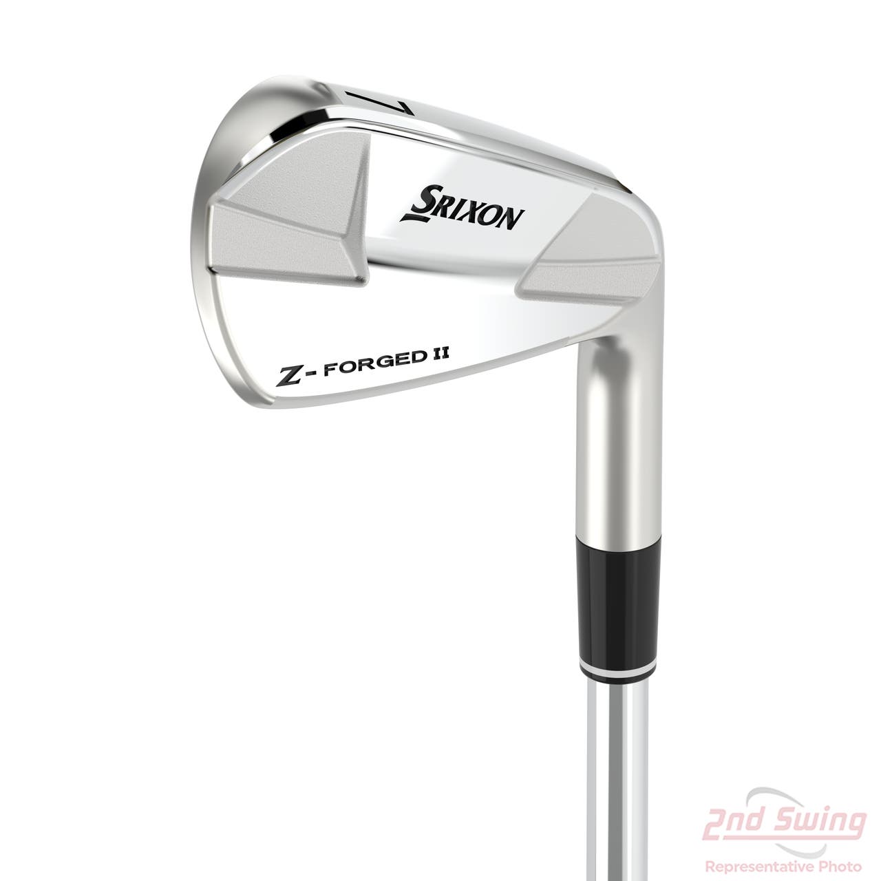 Srixon Z Forged II Iron Set (Z FORGED II NEW STS) | 2nd Swing Golf
