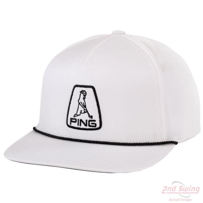 Ping 2022 Mr. Ping Tag Cap Golf Hat (2022 MR PING NEW HAT) | 2nd Swing Golf