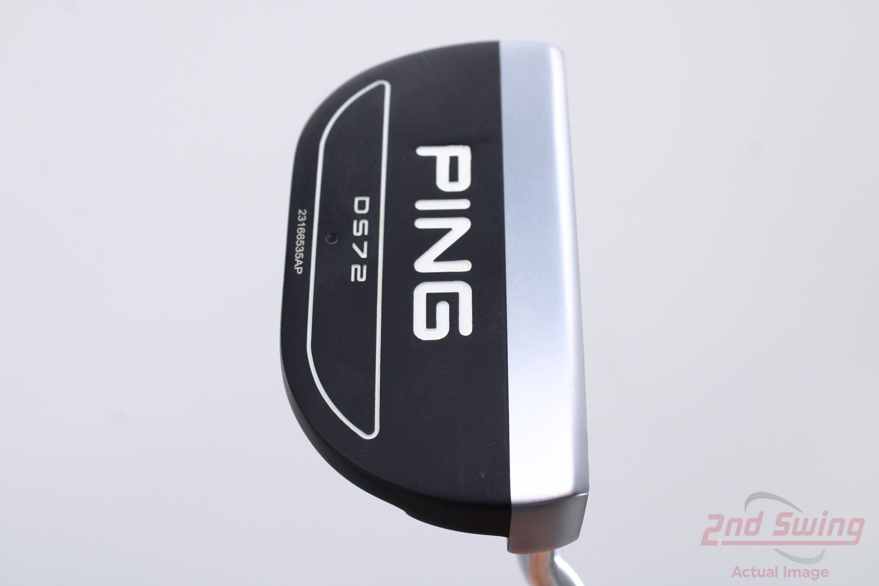 Ping 2023 DS72 Armlock Putter (A-12328243245) | 2nd Swing Golf