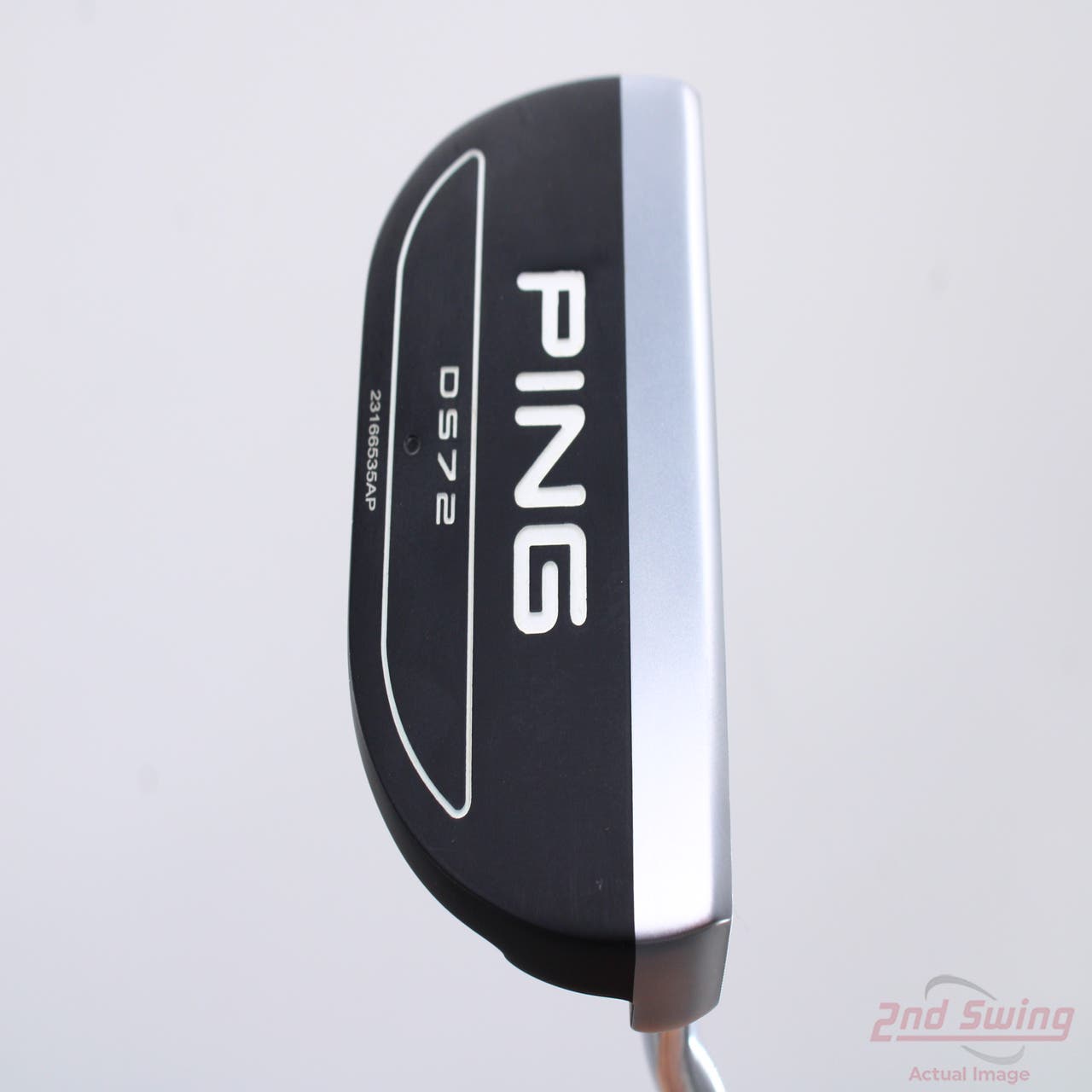 Ping 2023 DS72 Armlock Putter (A-12328243245) | 2nd Swing Golf