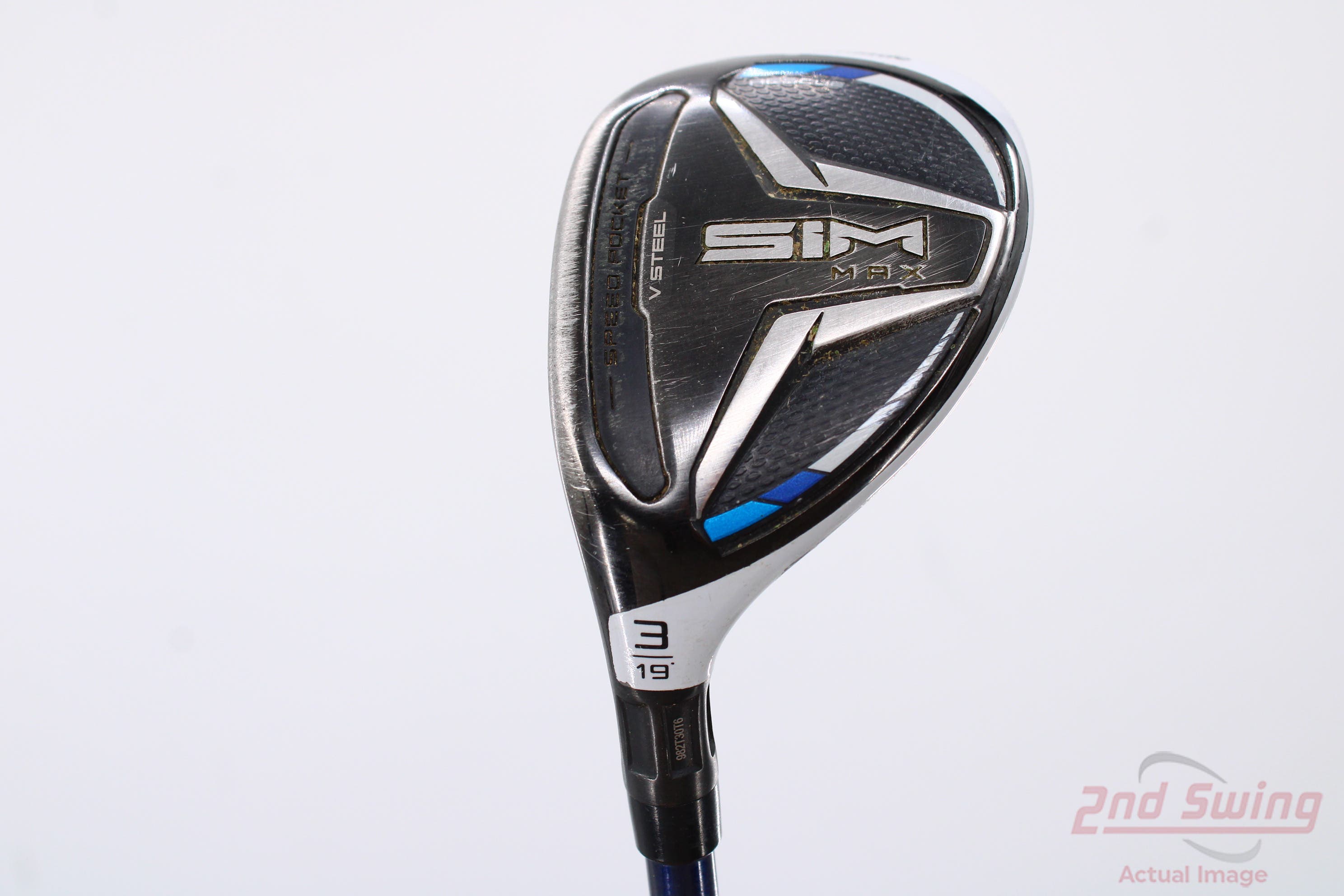TaylorMade SIM MAX Hybrid (A-12328333563) | 2nd Swing Golf