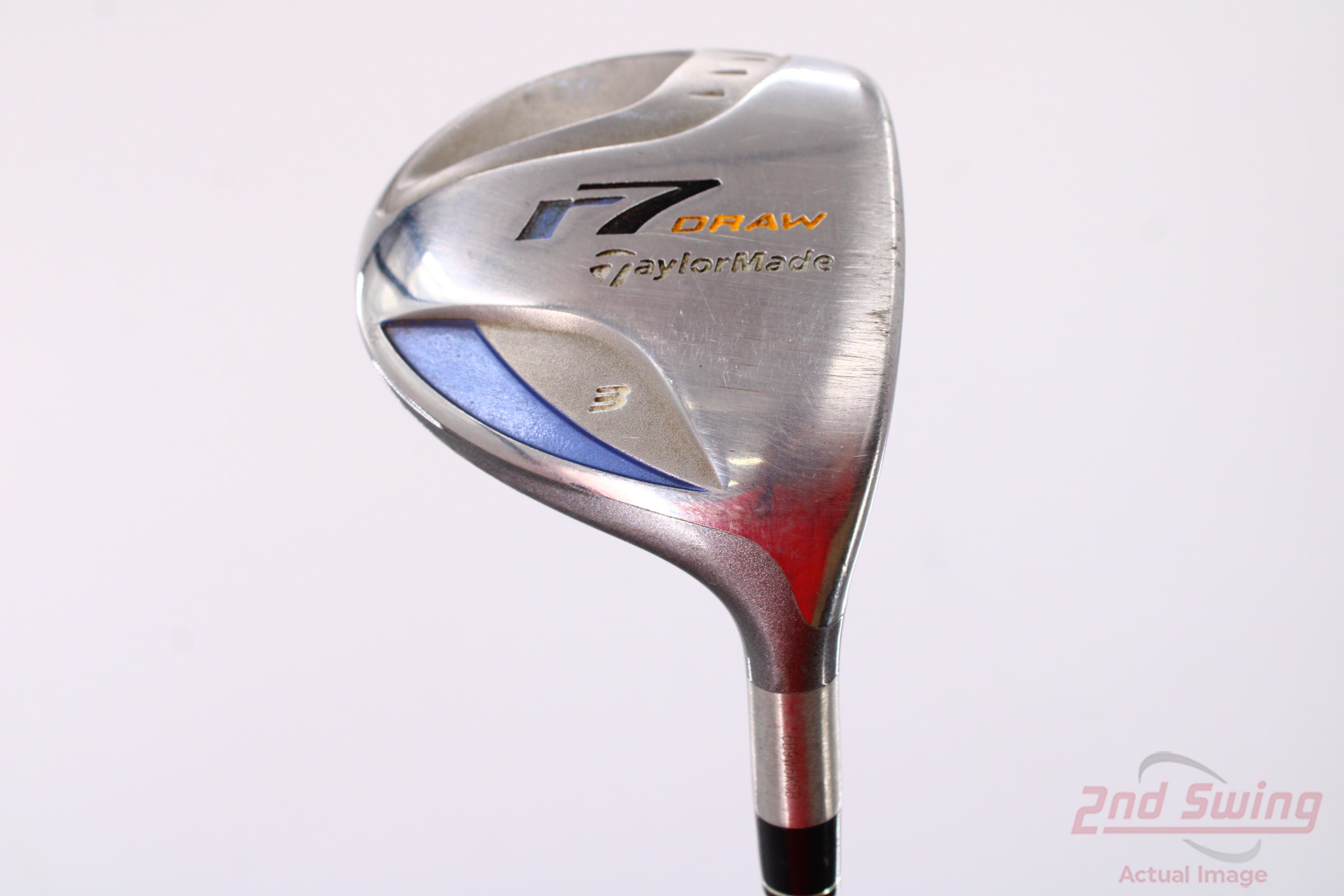 TaylorMade R7 Draw Fairway Wood (A-12328668037) | 2nd Swing Golf