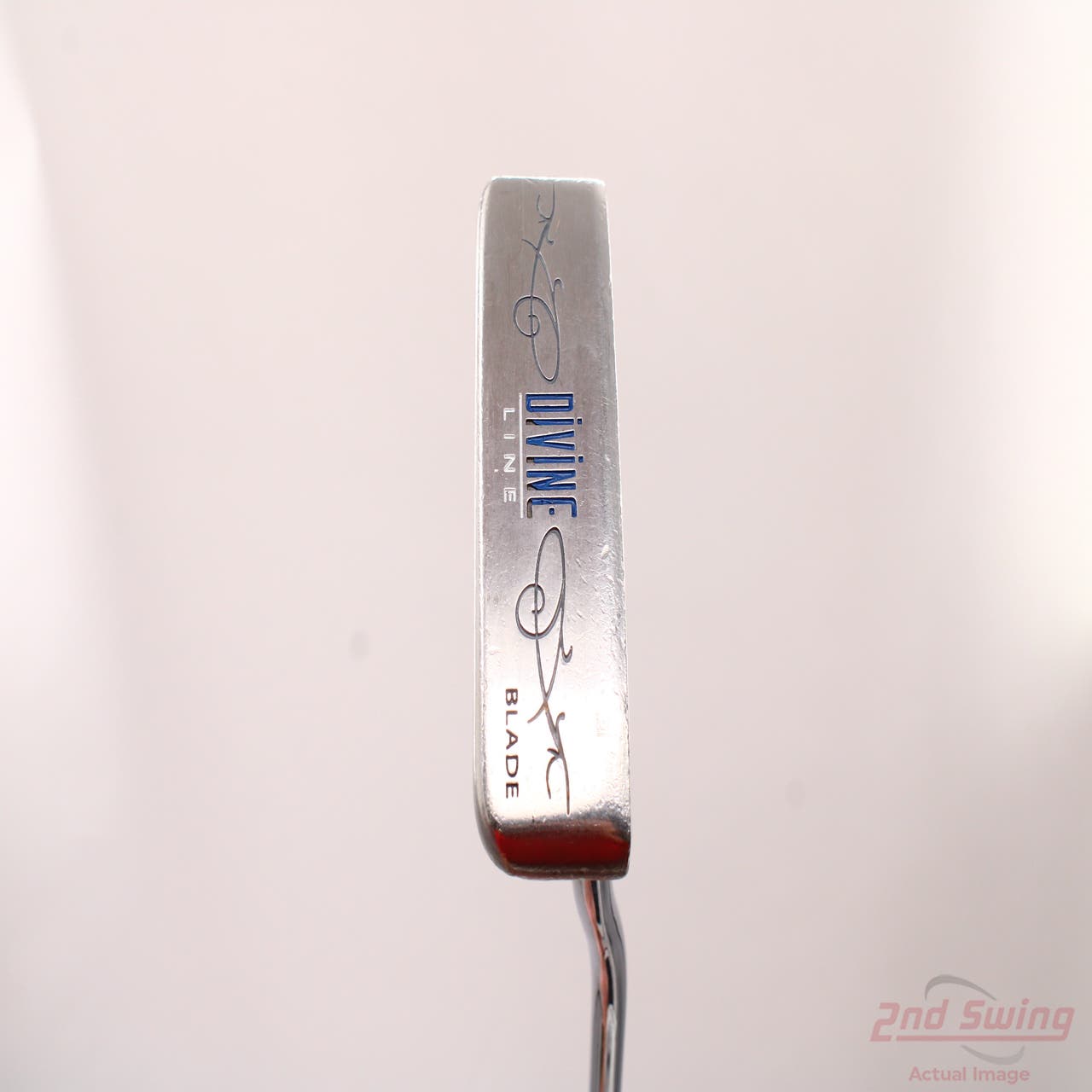 Odyssey Divine Line Blade Putter (A-12328689181) | 2nd Swing Golf