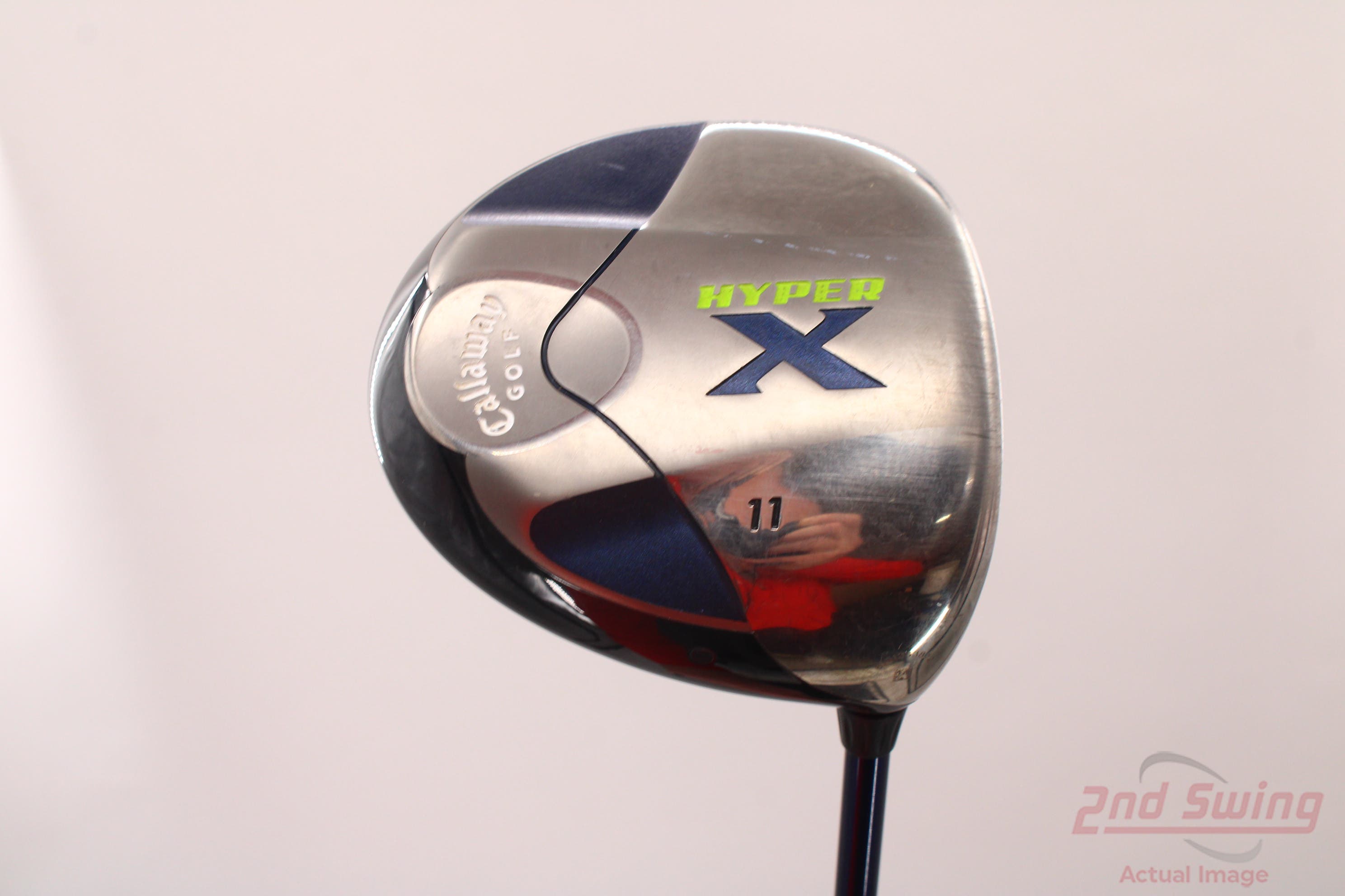 Callaway Hyper X Driver (A-12328717471) | 2nd Swing Golf