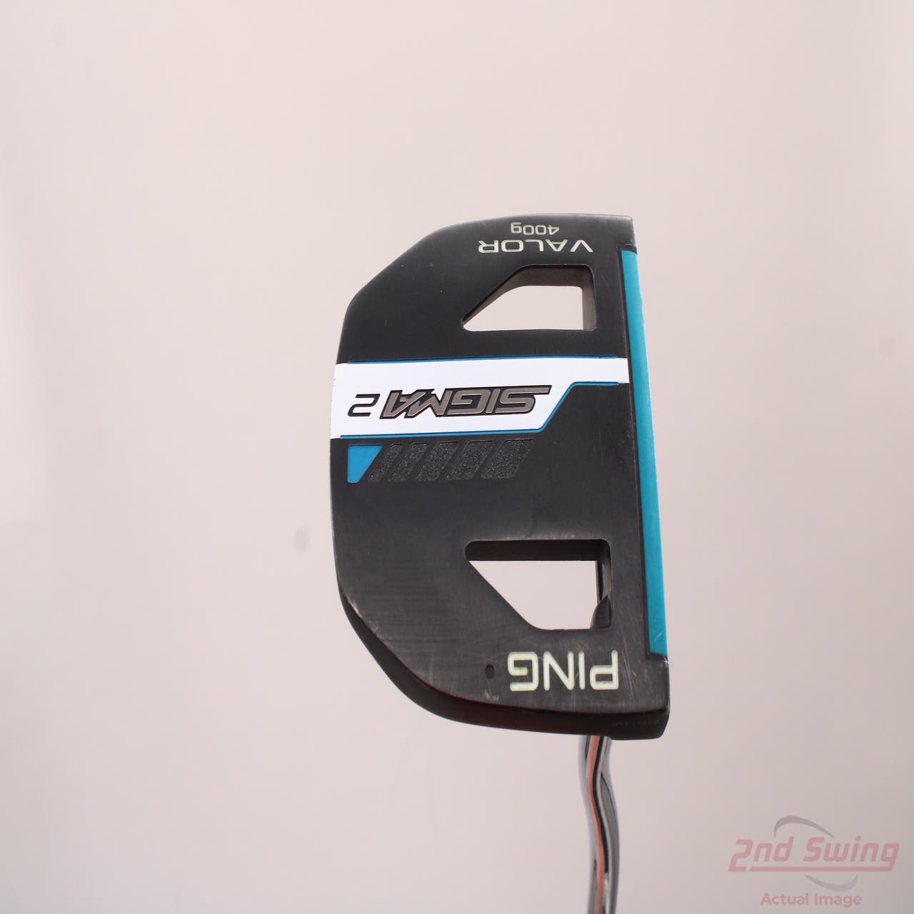 Ping Sigma 2 Valor 400 Stealth Putter (A-12328729588) | 2nd Swing Golf