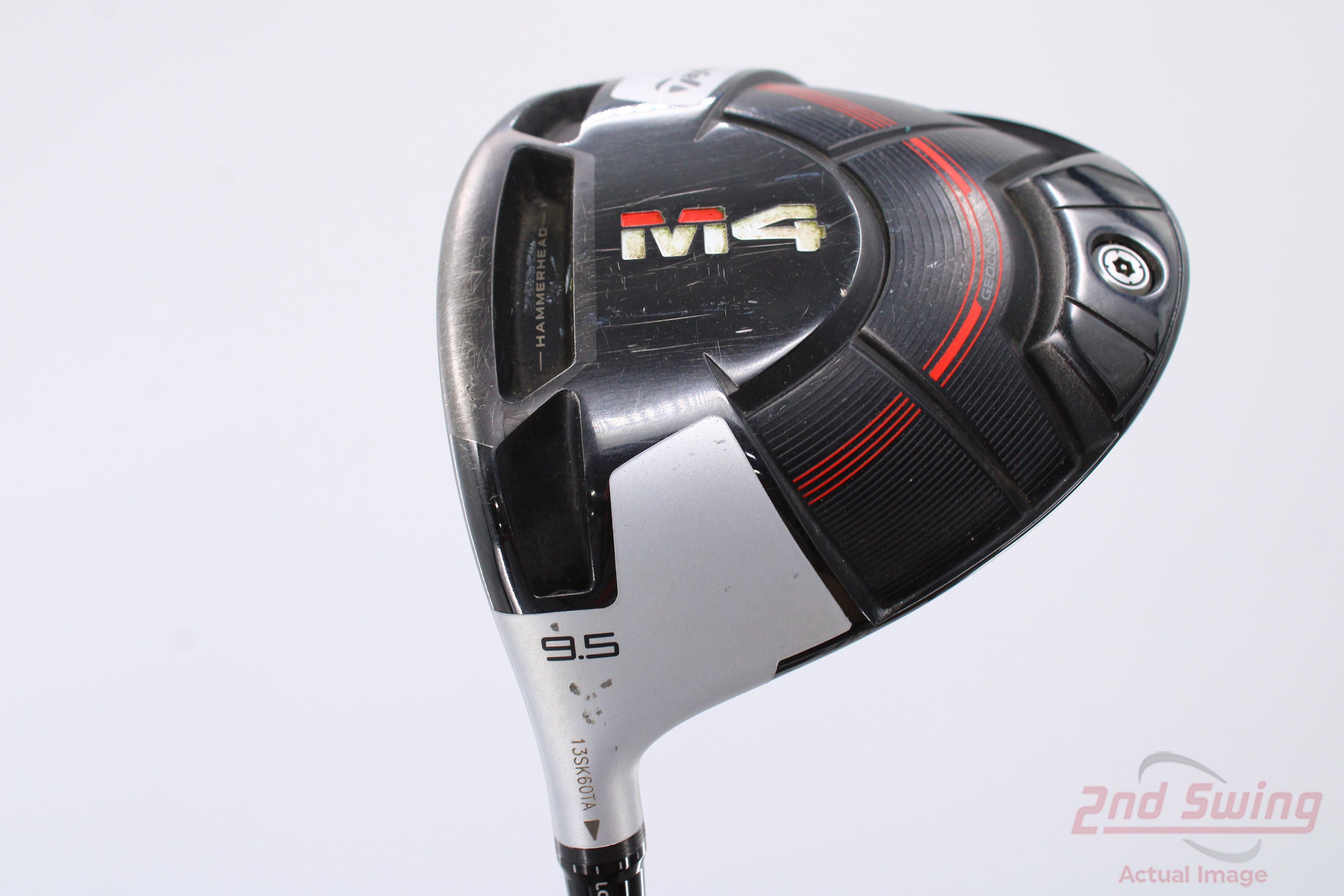TaylorMade M4 Driver (A-12328889730) | 2nd Swing Golf