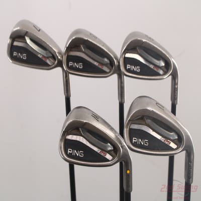 Ping G25 Iron Set | 2nd Swing Golf