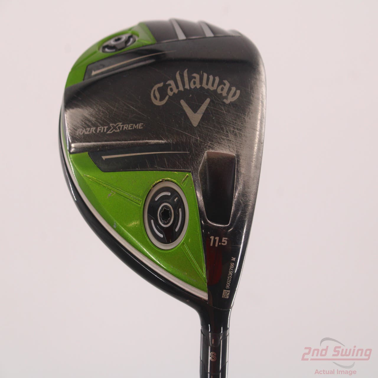 Callaway Razr Fit Xtreme Driver (A-12435957446) | 2nd Swing Golf