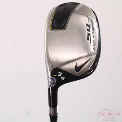 Nike Sasquatch Machspeed Fairway Wood | 2nd Swing Golf