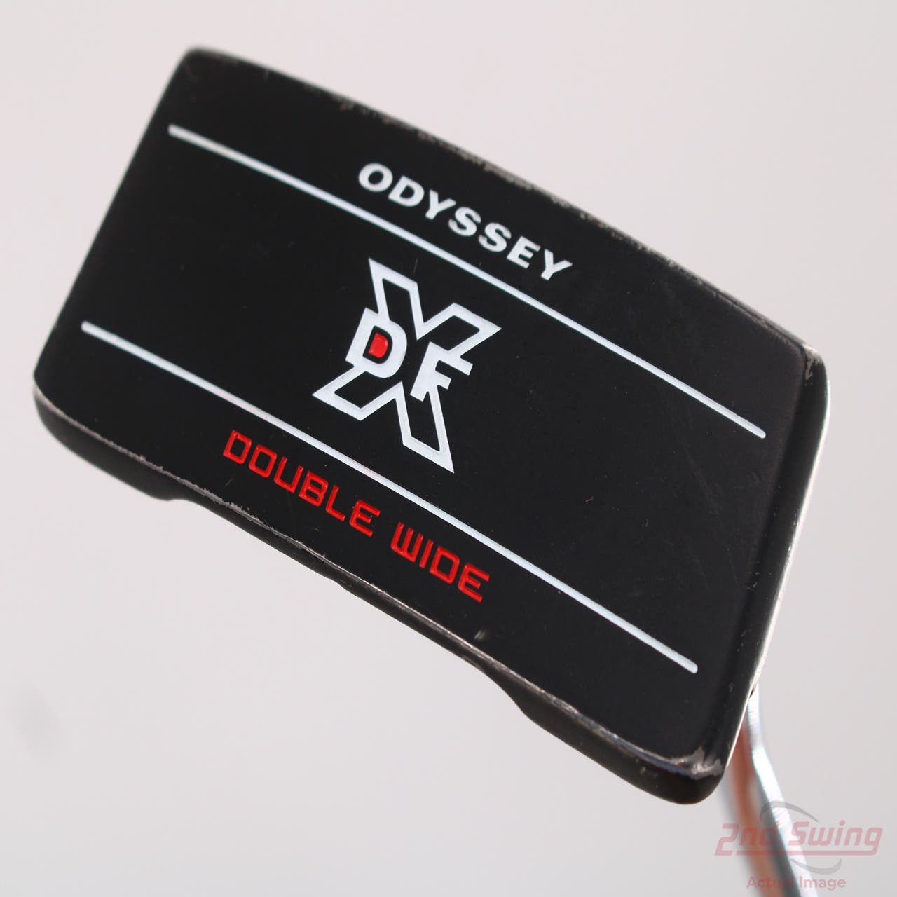 Odyssey 2021 DFX 1 Double Wide Putter (A-12436099596) | 2nd Swing Golf