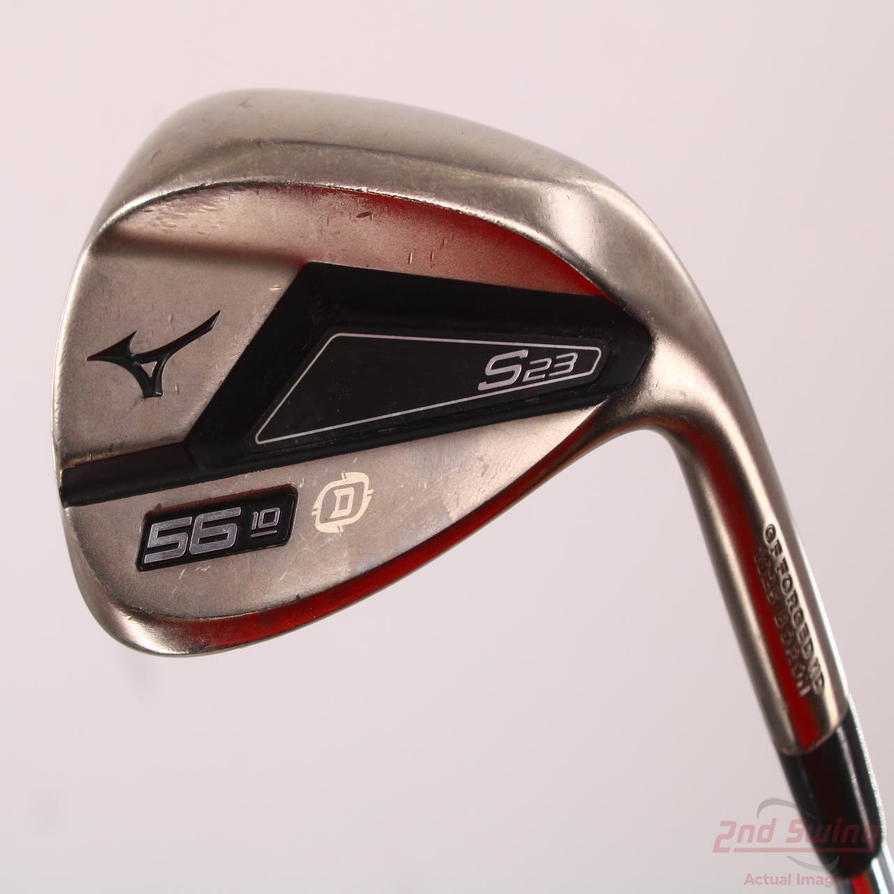 Mizuno S23 Copper Cobalt Wedge (A-12436107724) | 2nd Swing Golf