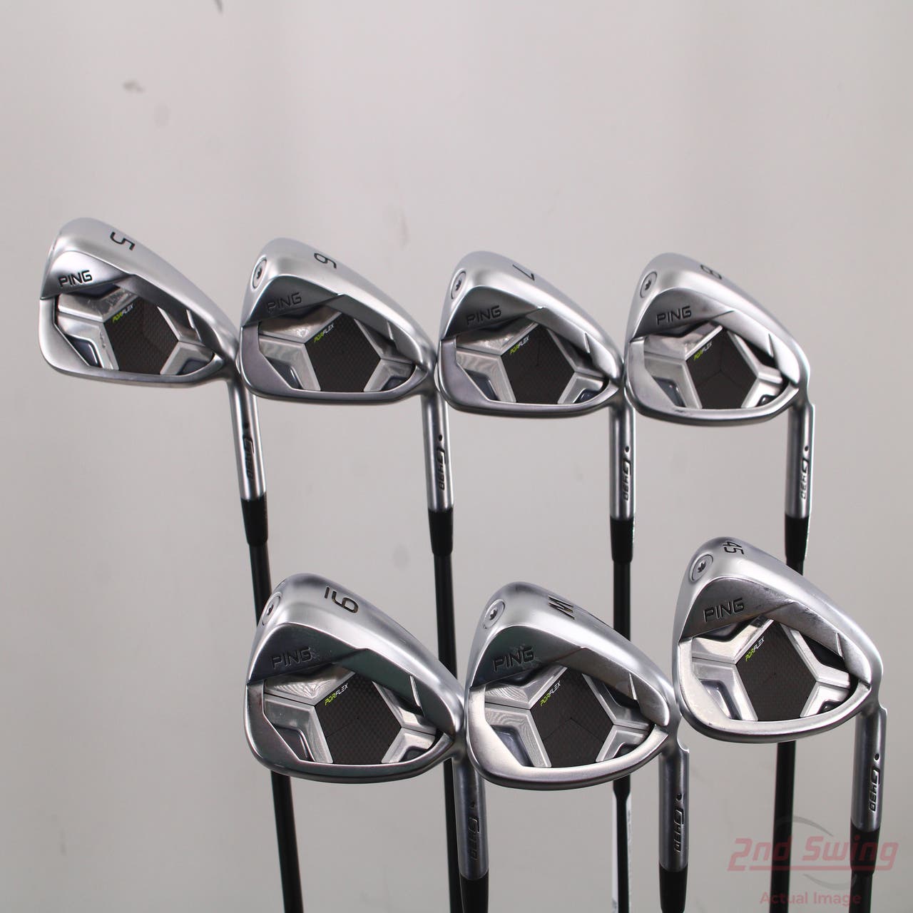 Ping G430 Iron Set (A-12436131720) | 2nd Swing Golf