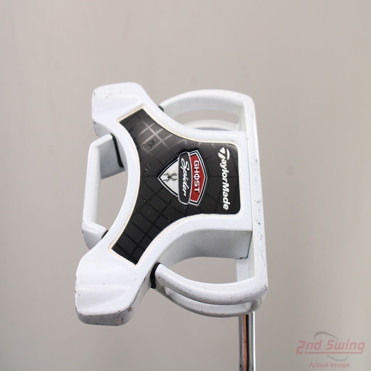 TaylorMade Spider Ghost Putter (A-12436236718) | 2nd Swing Golf