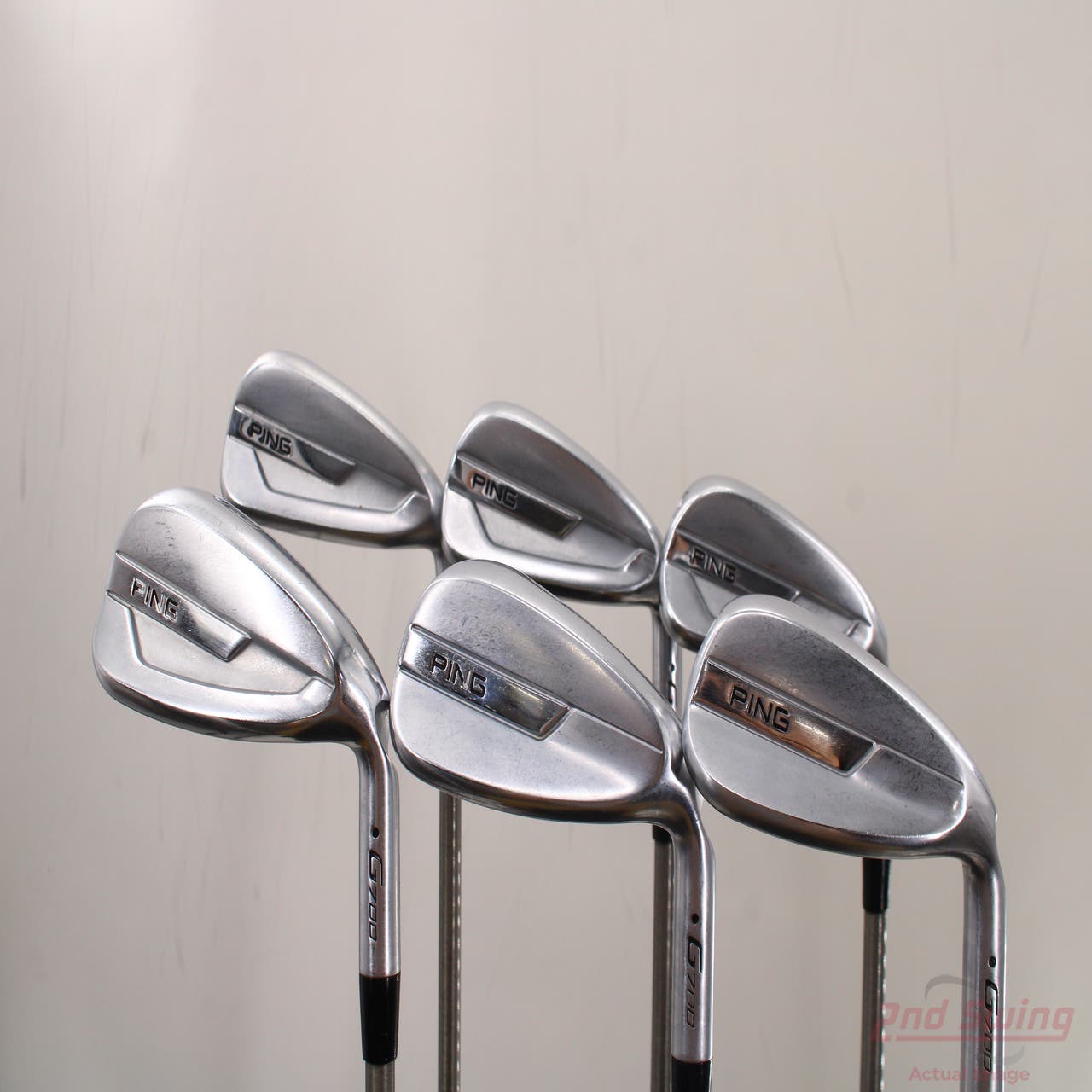 Ping G700 Iron Set (A-12436271104) | 2nd Swing Golf
