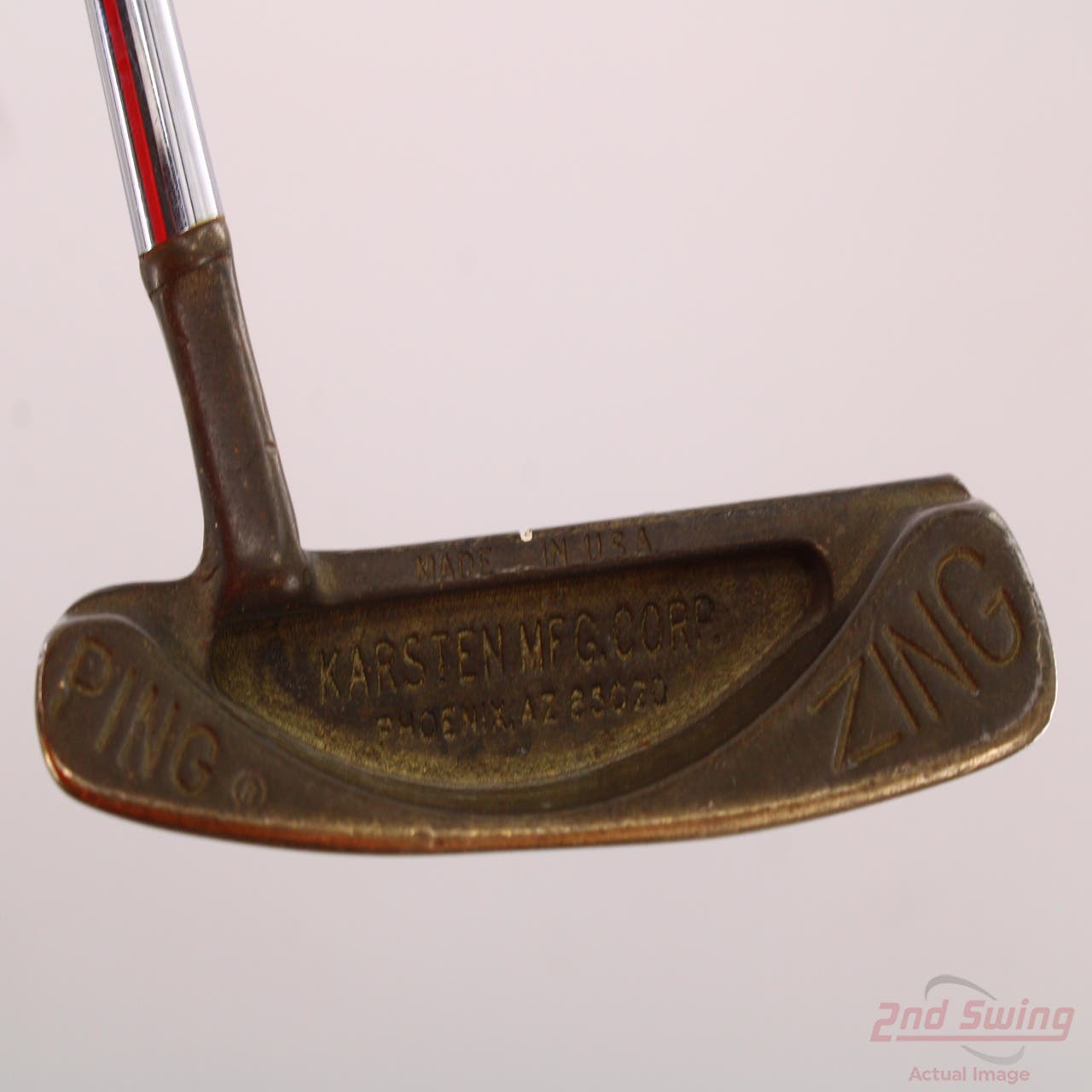 Ping Zing Putter (A-12436289585) | 2nd Swing Golf
