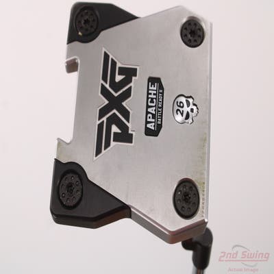 PXG Battle Ready II Apache Putter | 2nd Swing Golf