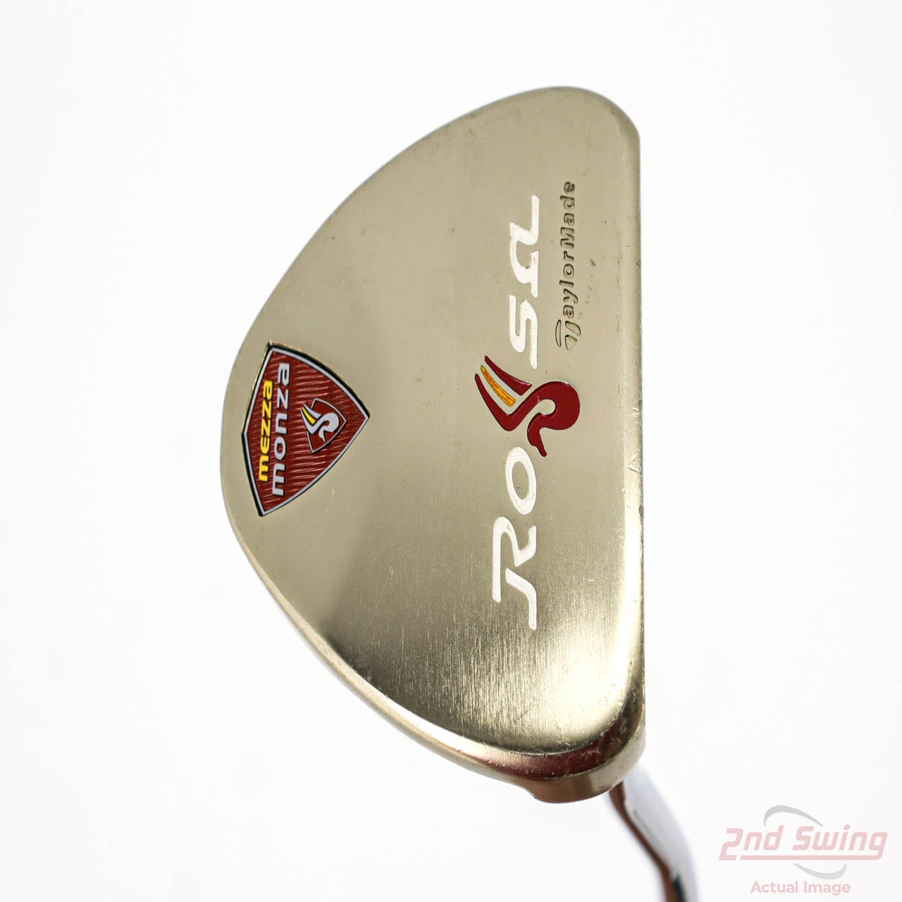 TaylorMade Rossa Mezza Monza Putter (A-12436330858) | 2nd Swing Golf