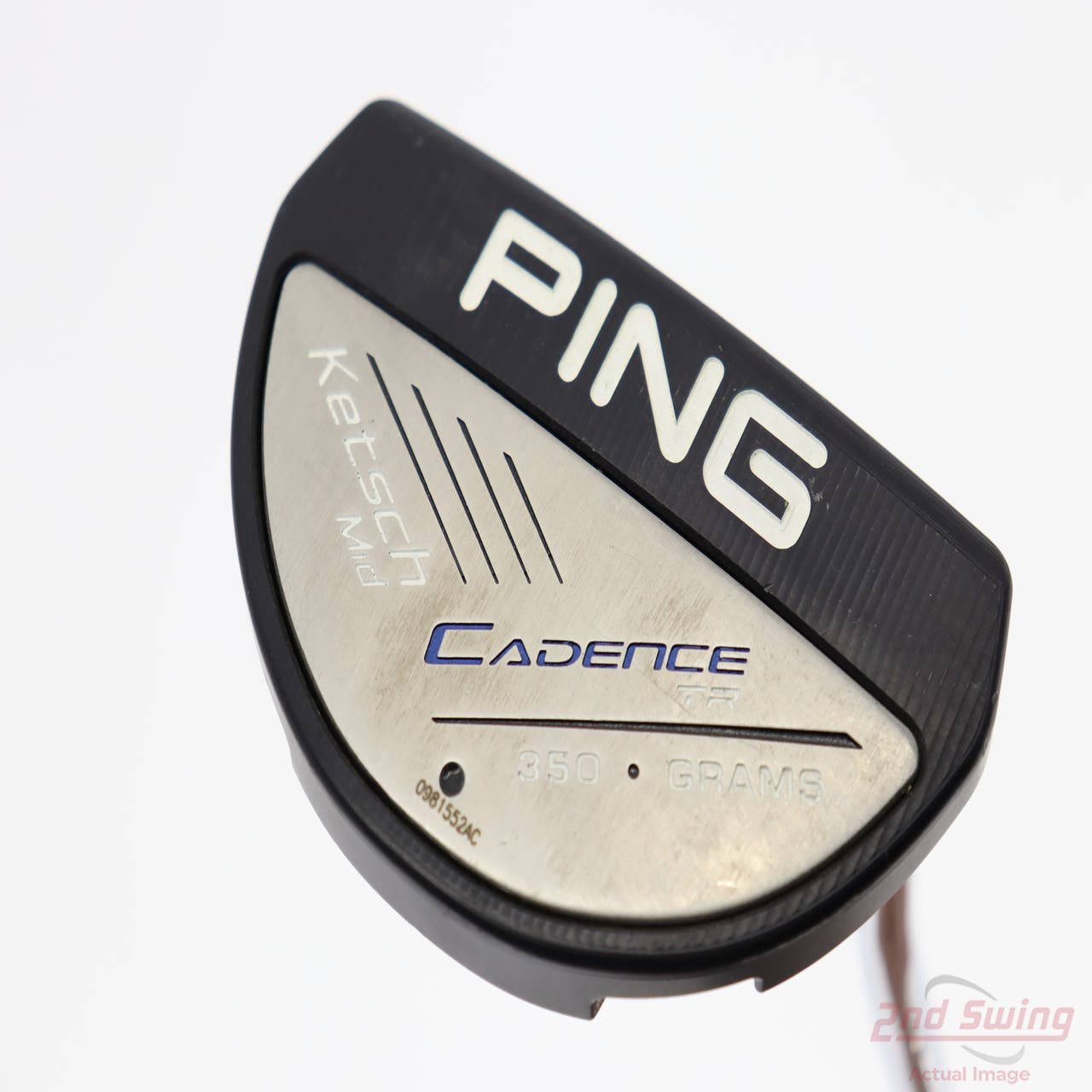 Ping Cadence TR Ketsch Mid Putter (A-12436399561) | 2nd Swing Golf