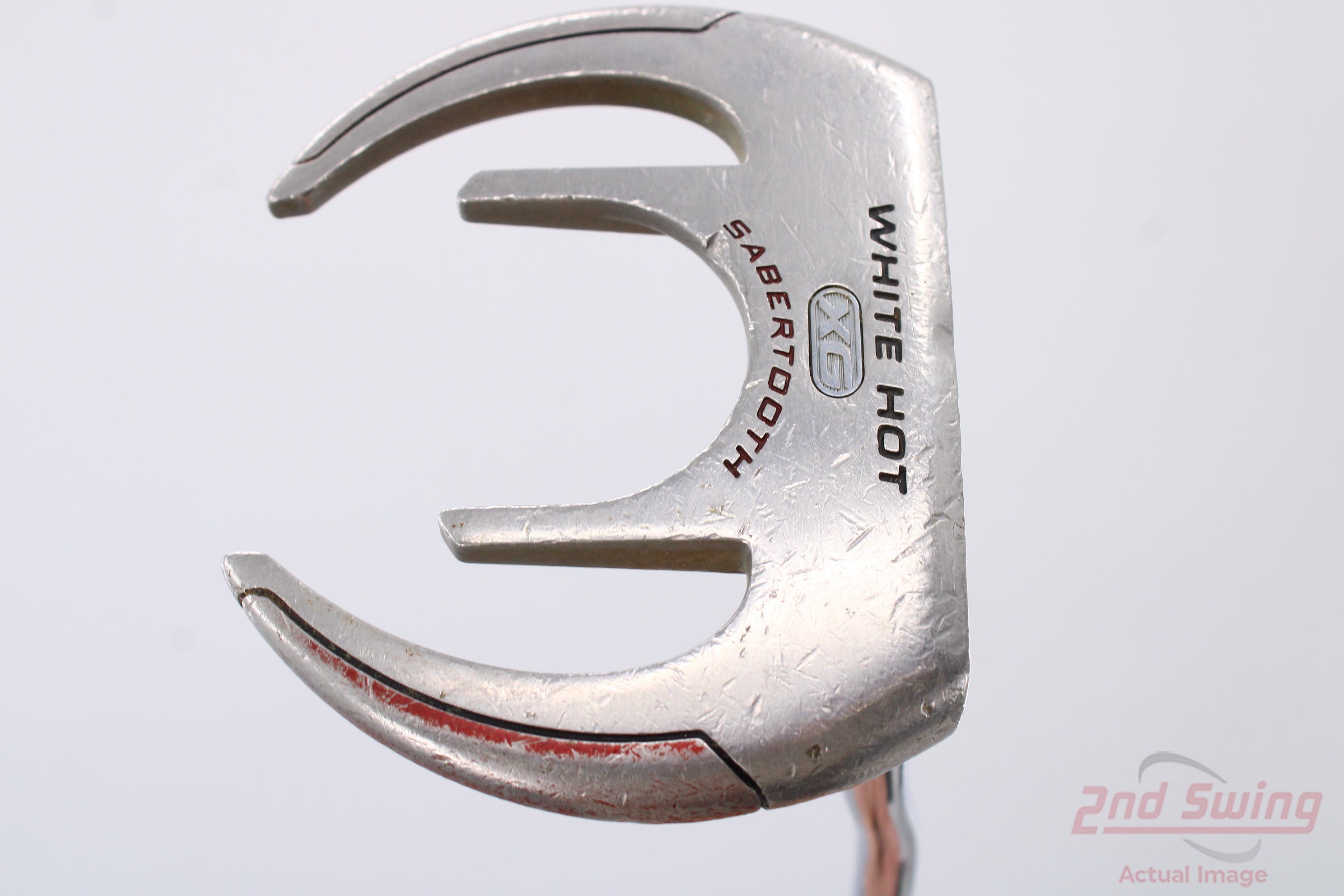 Odyssey White Hot XG Sabertooth Putter (A-22329067140) | 2nd Swing Golf