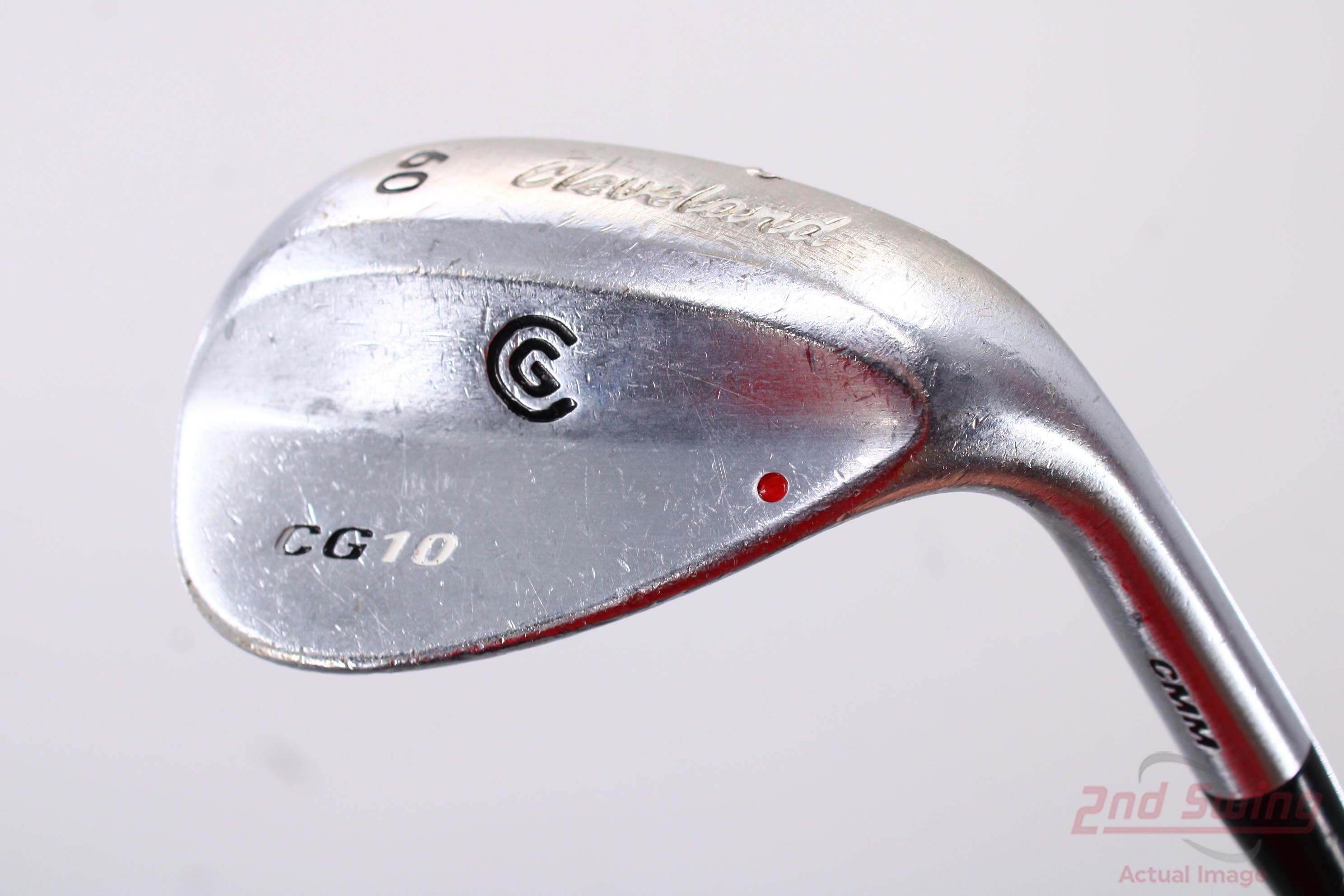 Cleveland CG10 Wedge (A-22329069095) | 2nd Swing Golf