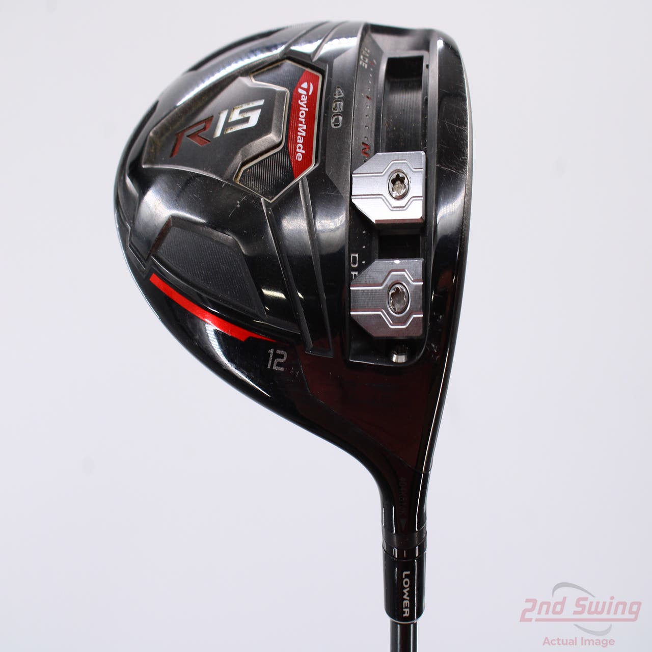 TaylorMade R15 Black Driver (A-22329180898) | 2nd Swing Golf