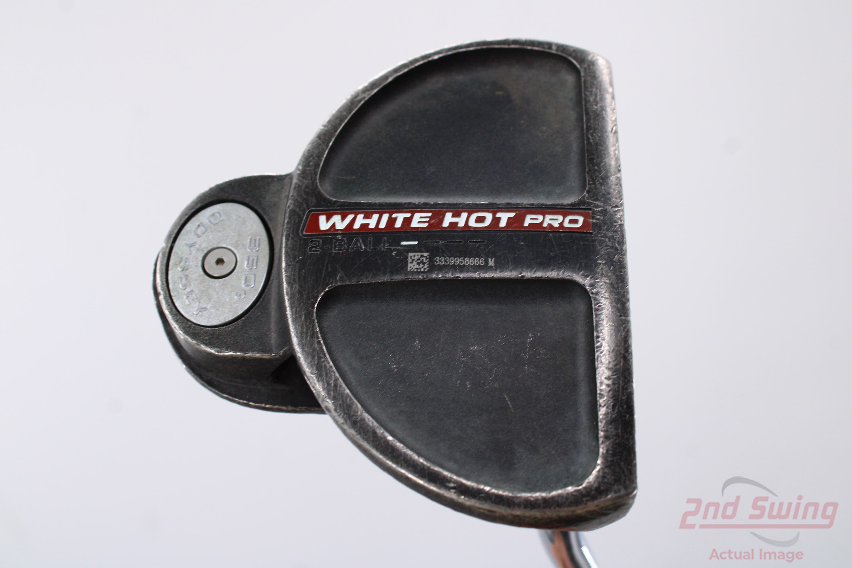 Odyssey White Hot Pro 2-Ball Putter (A-22329276456) | 2nd Swing Golf