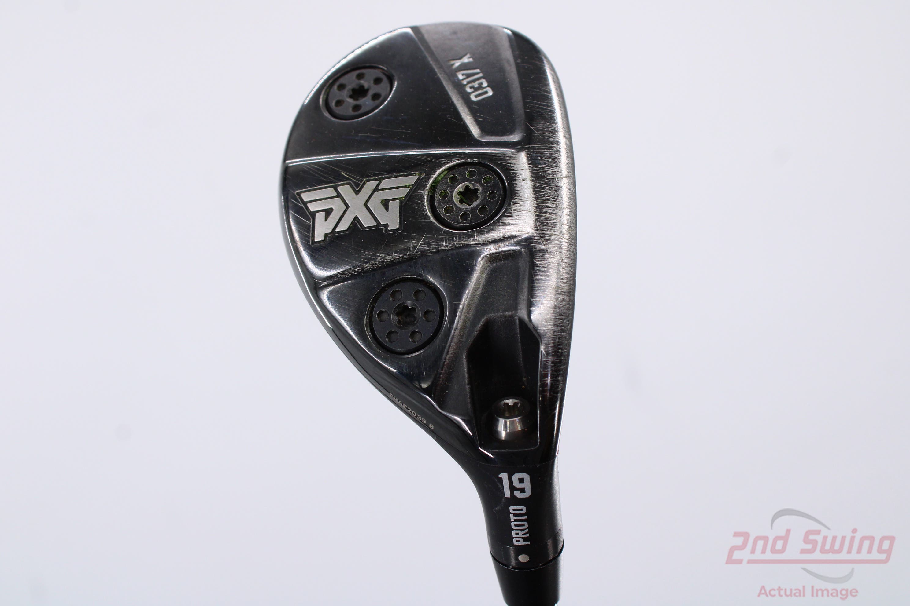 PXG 0317 X Proto Hybrid (A-22329368716) | 2nd Swing Golf