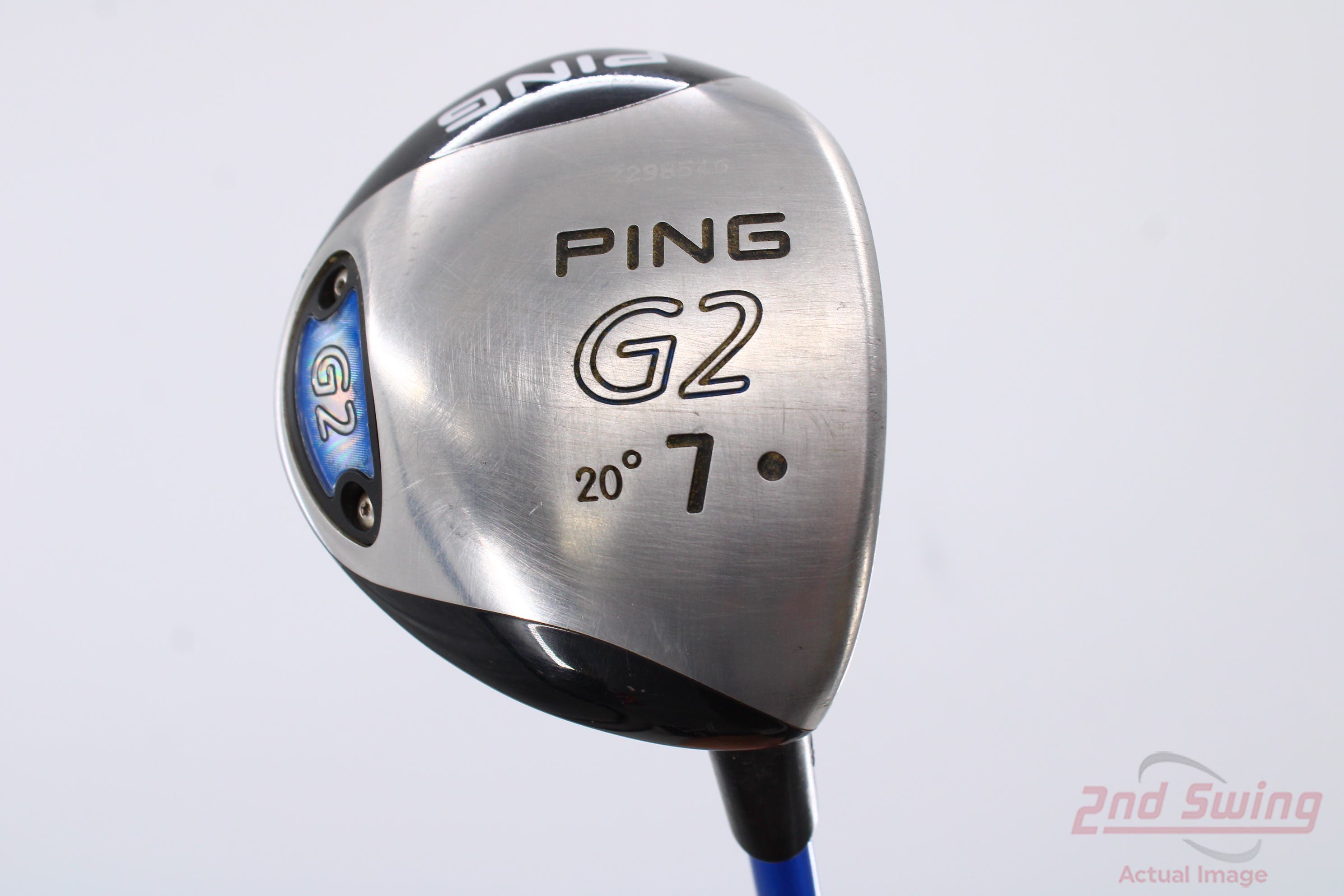 Ping G2 Fairway Wood (A-22329397842) | 2nd Swing Golf