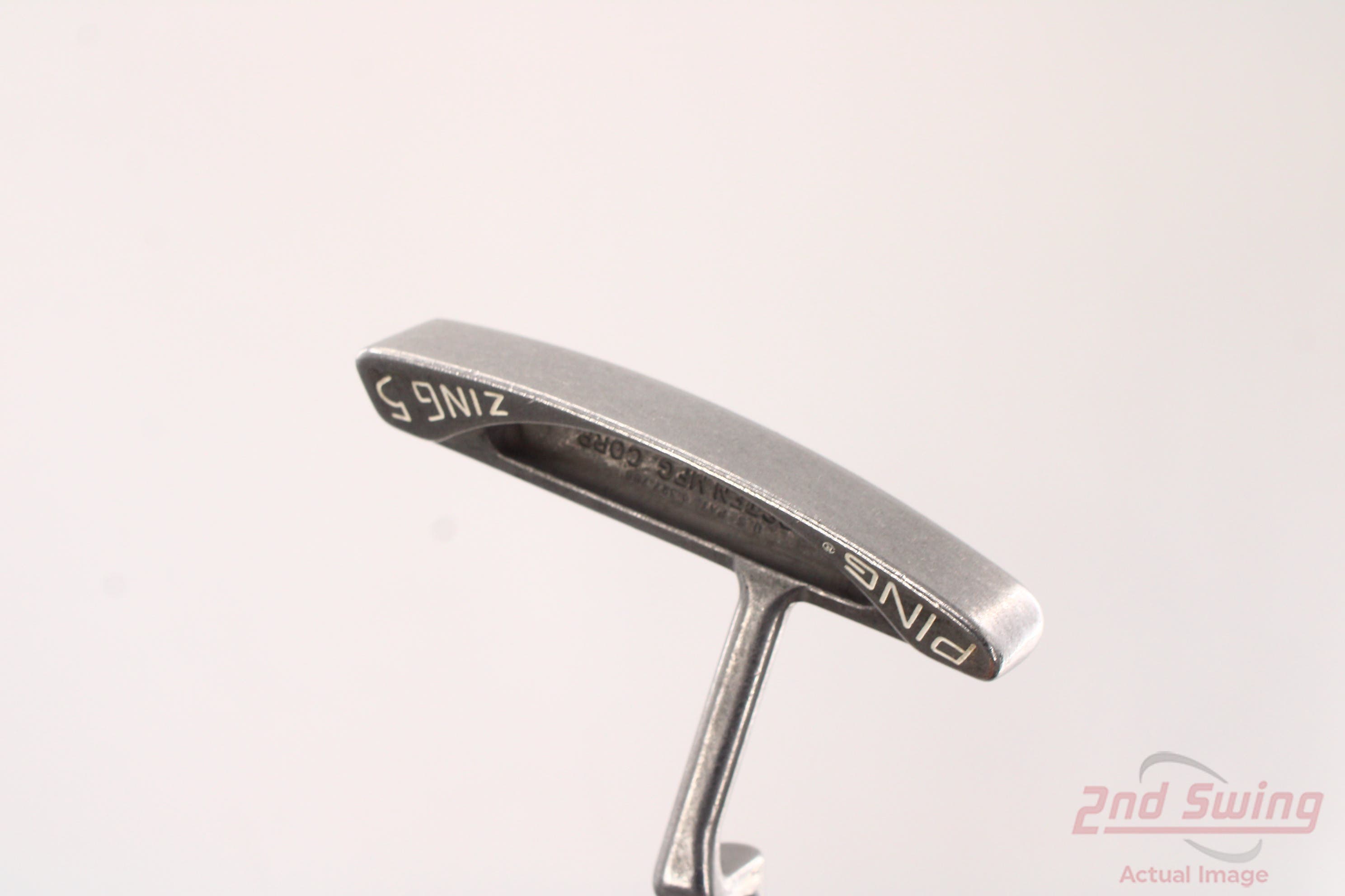 Ping Zing 5 Putter (A-22329474236) | 2nd Swing Golf