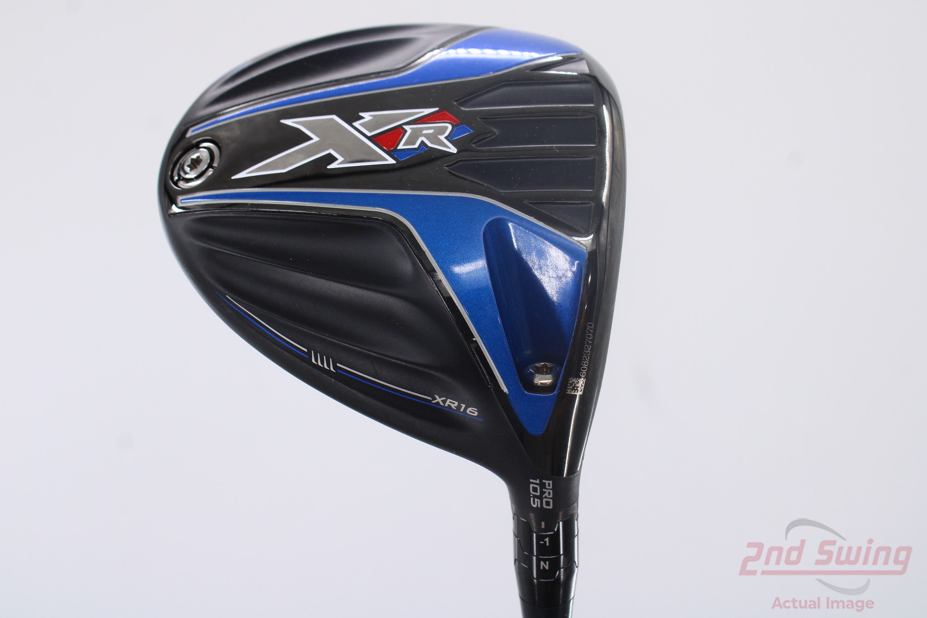 Callaway XR 16 Pro Driver (A-22329530509) | 2nd Swing Golf