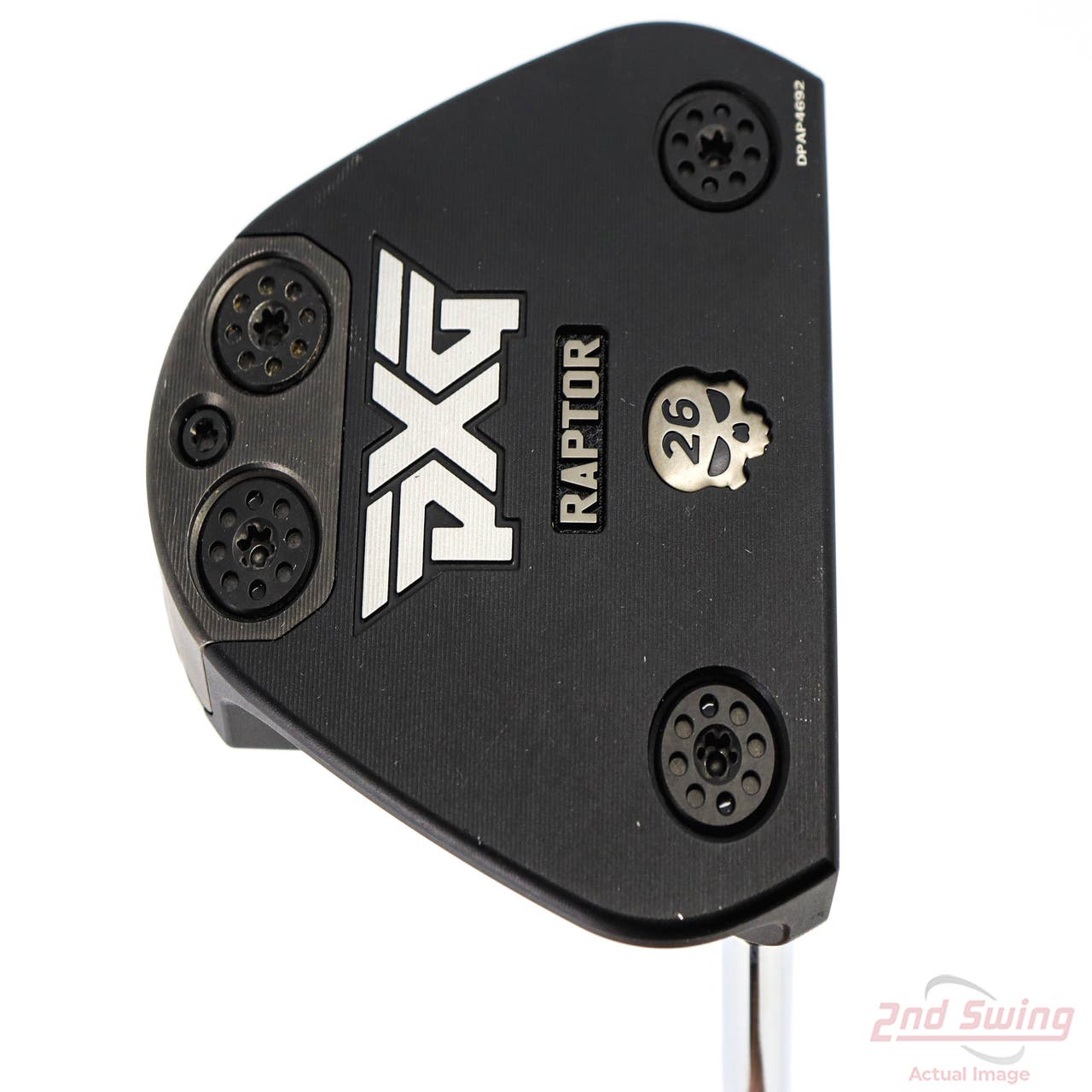 PXG Battle Ready Raptor Putter (A-22436627864) | 2nd Swing Golf
