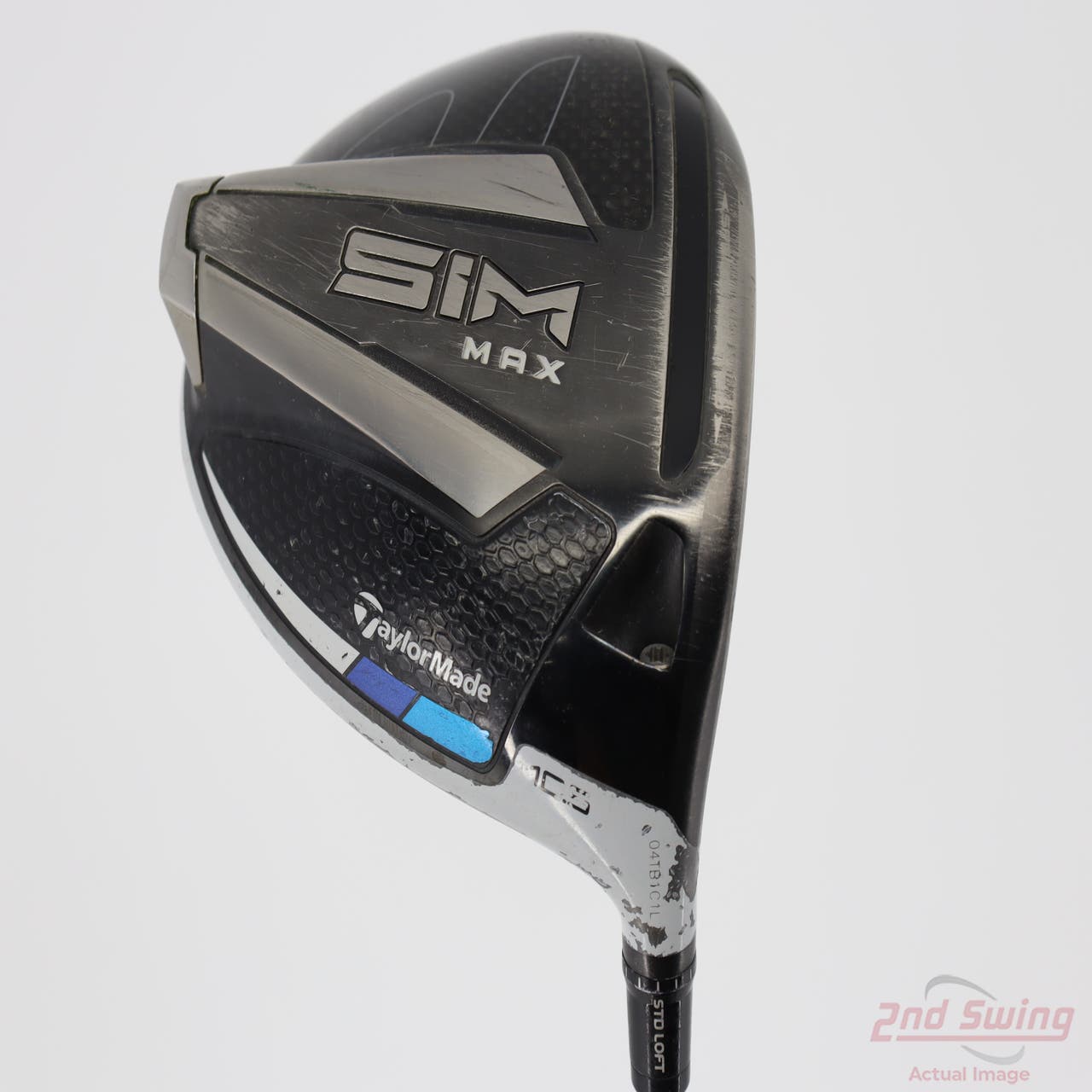 TaylorMade SIM MAX Driver (A-22436729864) | 2nd Swing Golf