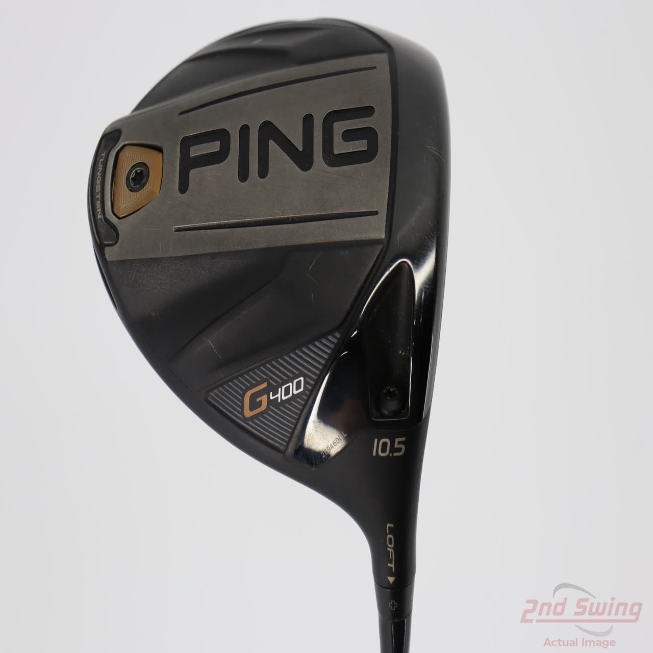 Ping G400 Driver (A-22436759398) | 2nd Swing Golf
