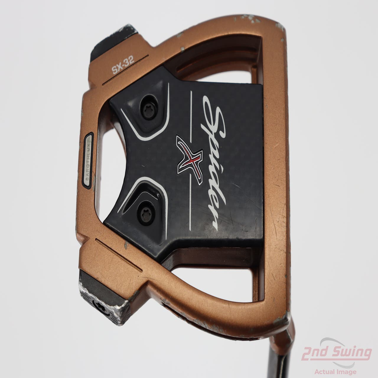 TaylorMade Spider X Copper Putter (A-22436762011) | 2nd Swing Golf