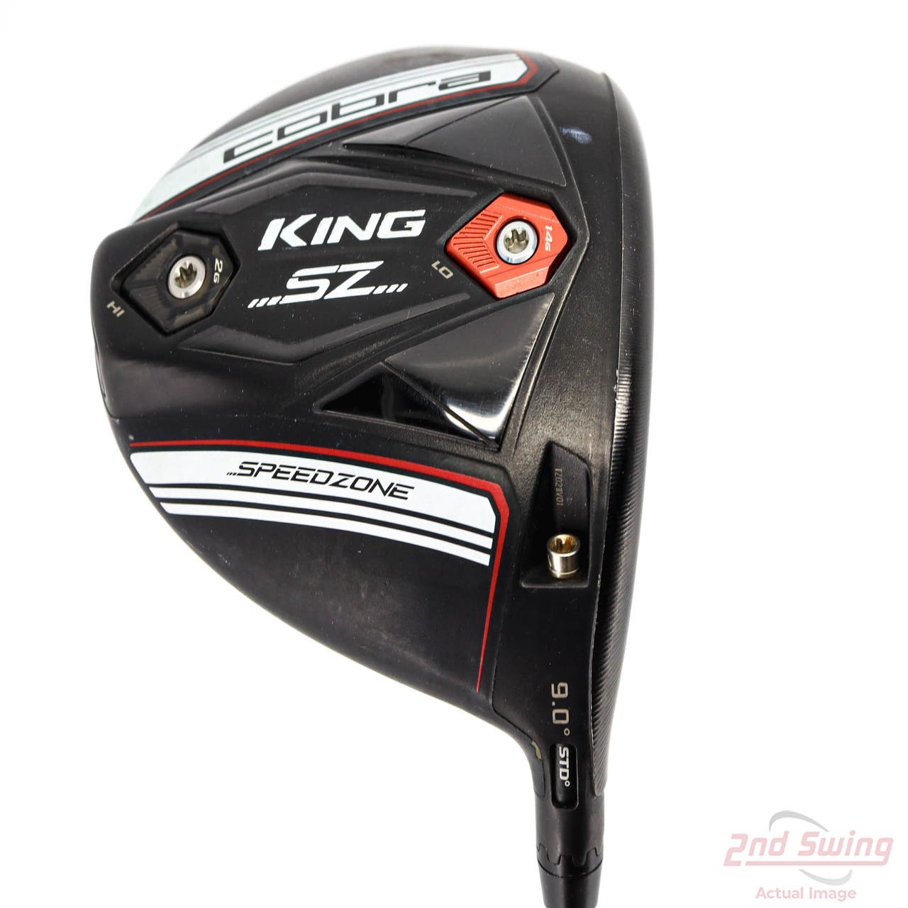 Cobra KING SpeedZone Driver (A-22436915828) | 2nd Swing Golf