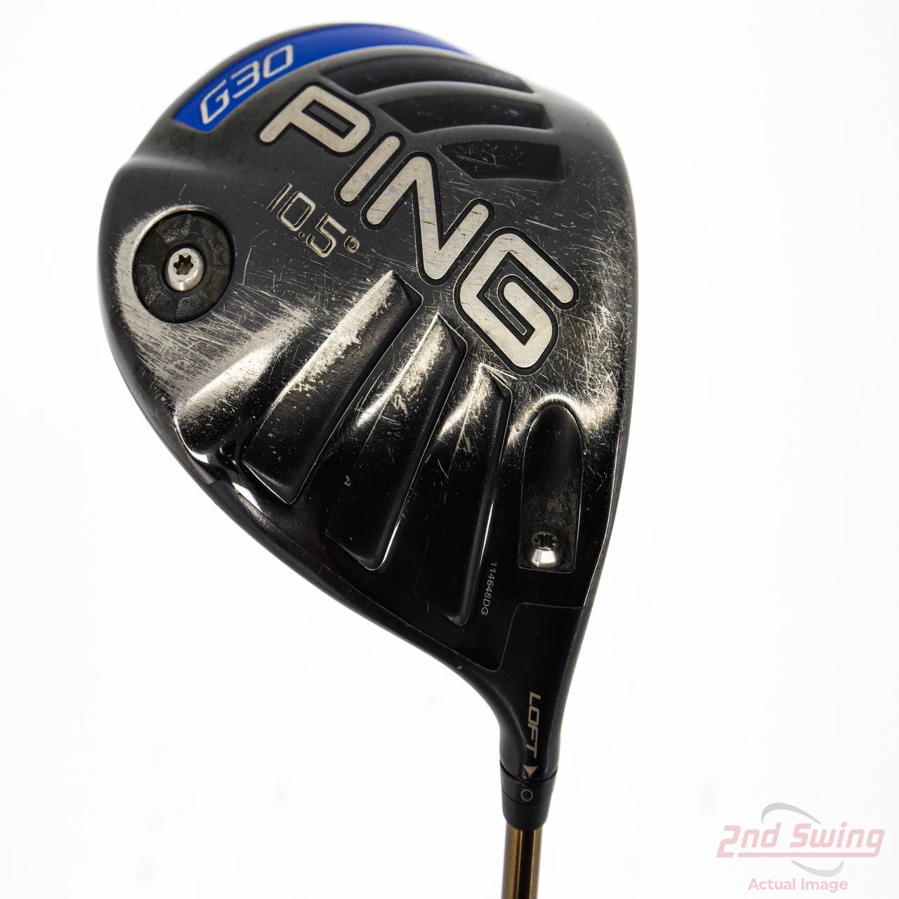 Ping G30 Driver (A-22543332605) | 2nd Swing Golf