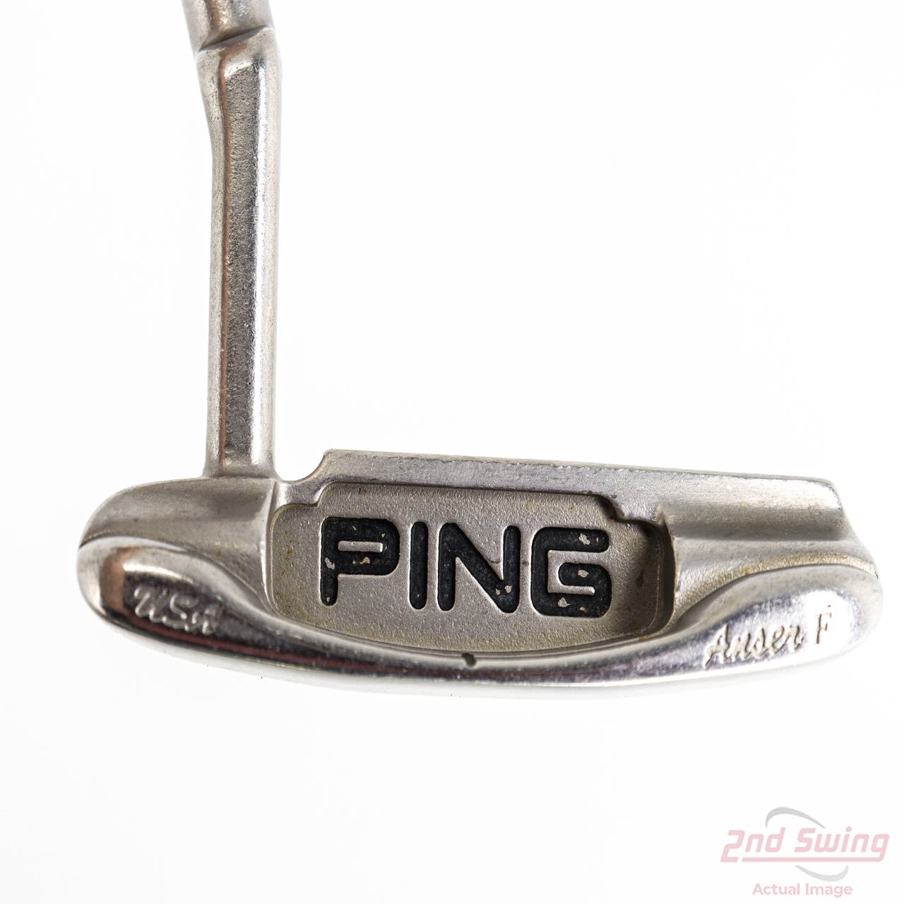 Ping Anser F Titanium Pixel Putter (A-22543388780) | 2nd Swing Golf