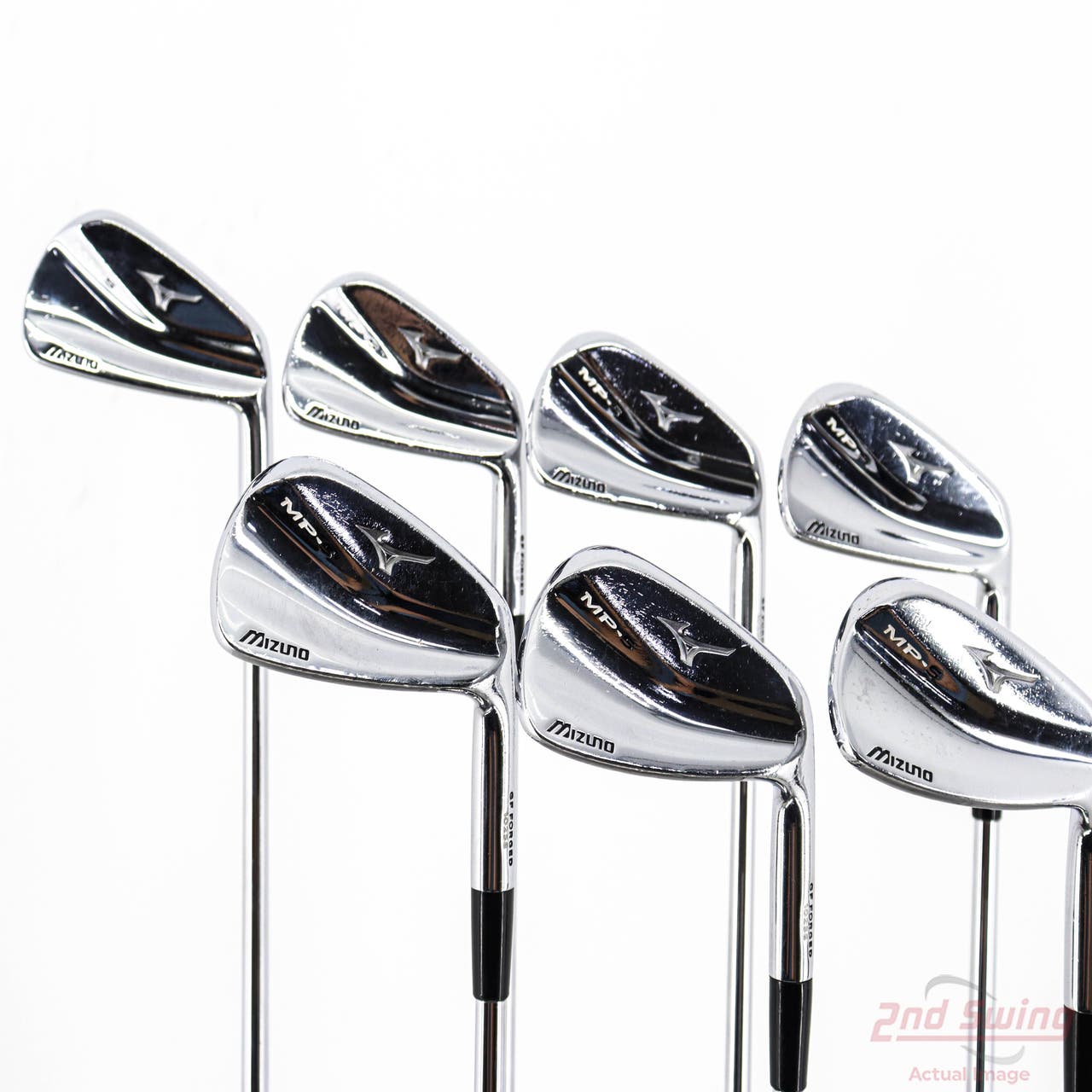 Mizuno MP 5 Iron Set (A-22543406177) | 2nd Swing Golf