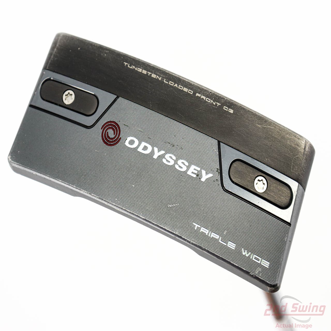 Odyssey Tri-Hot 5K Triple Wide Putter (A-22543578361) | 2nd Swing Golf