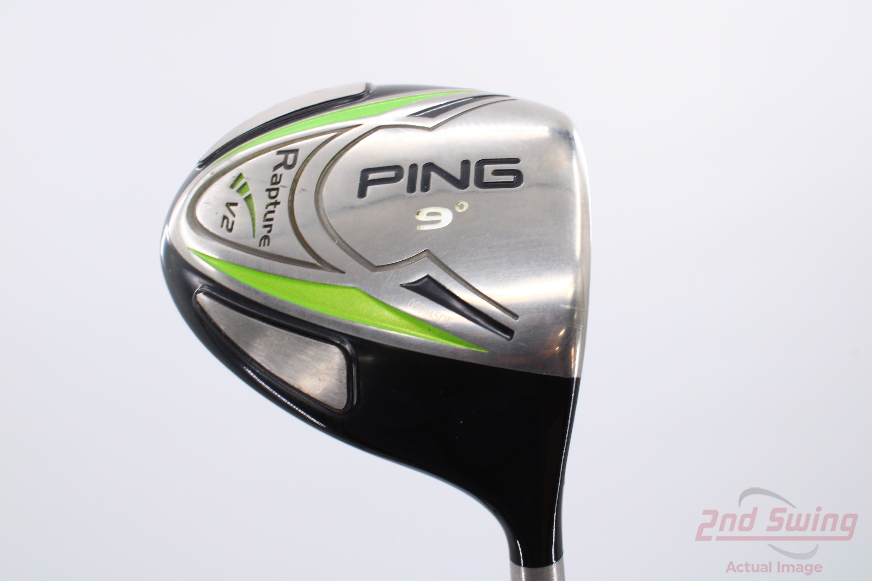 Ping Rapture V2 Driver 9° Diamana S+ Blue Board Graphite Stiff Right ...