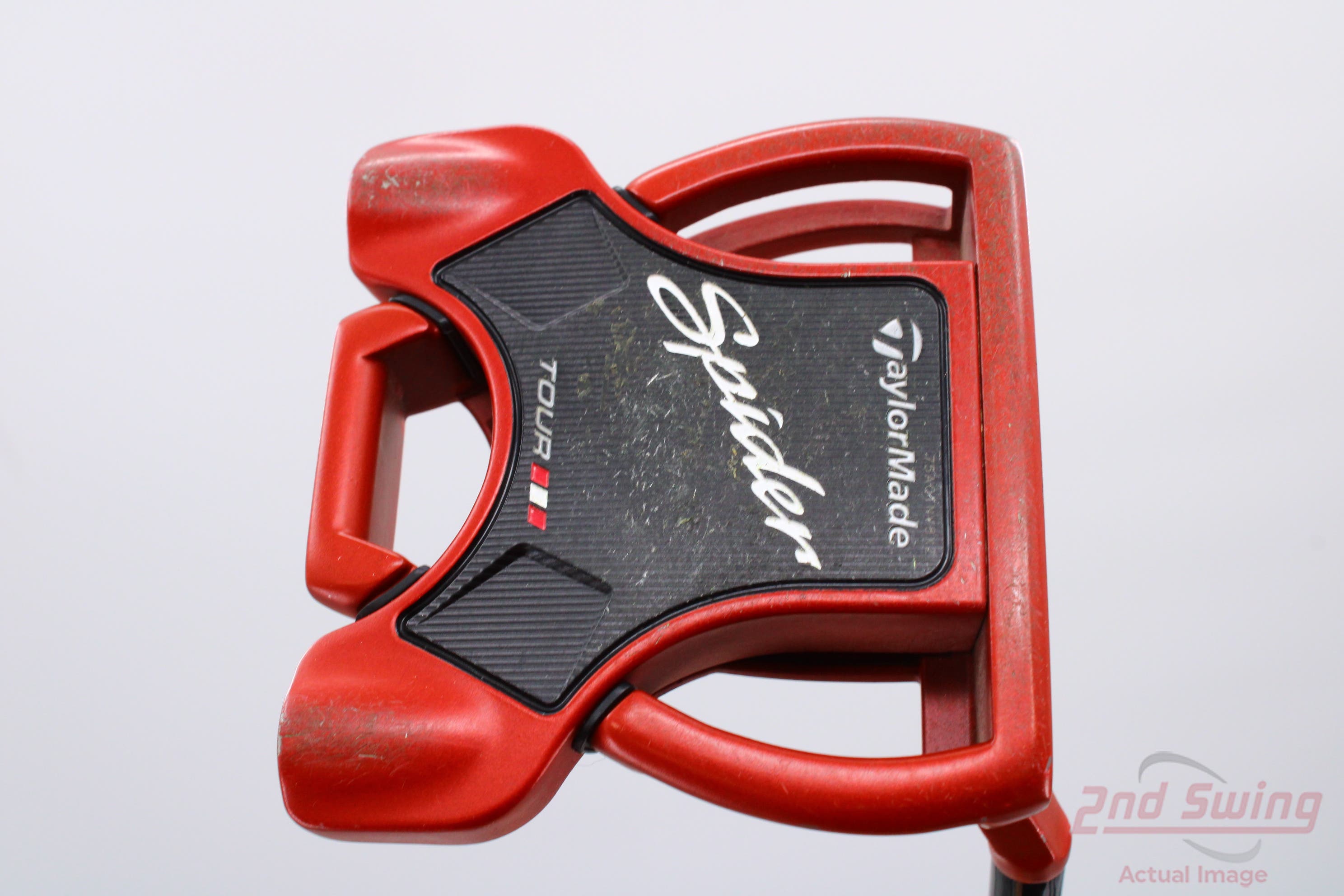 TaylorMade Spider Tour Red Putter | 2nd Swing Golf