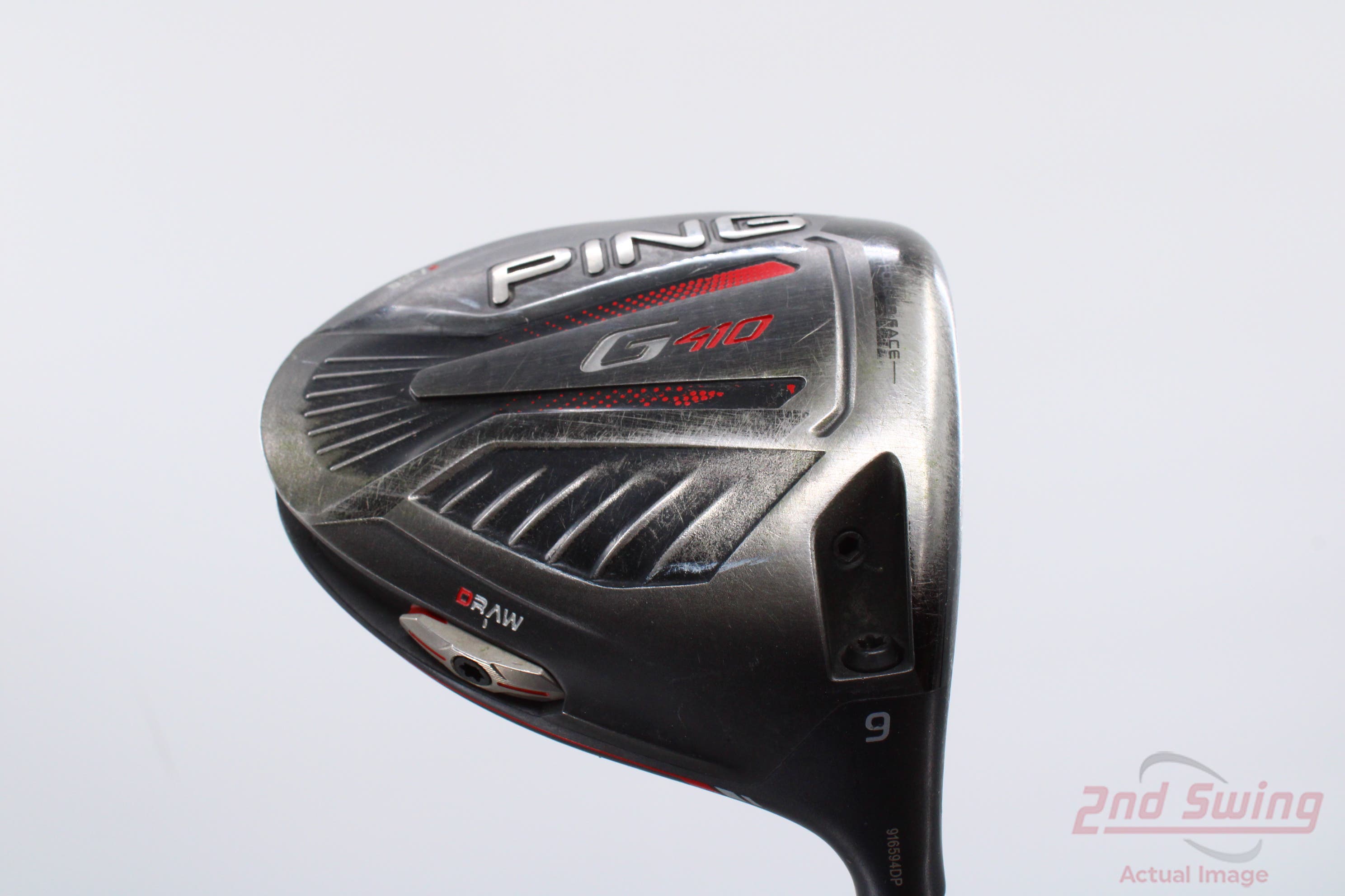 Ping G410 Plus Driver | 2nd Swing Golf