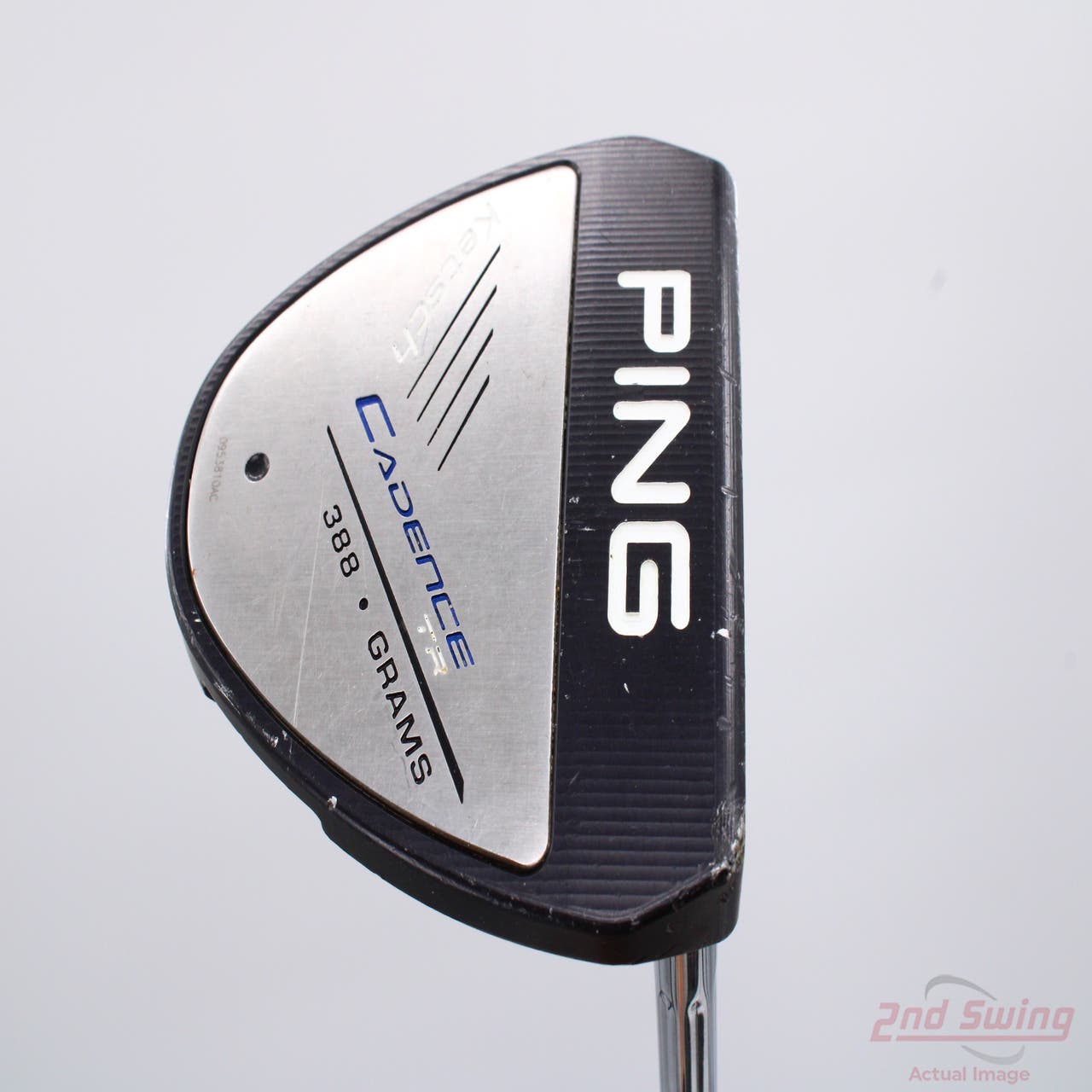 Ping Cadence TR Ketsch Putter Steel Right Handed Black Dot 33.0in | 2nd Swing Golf